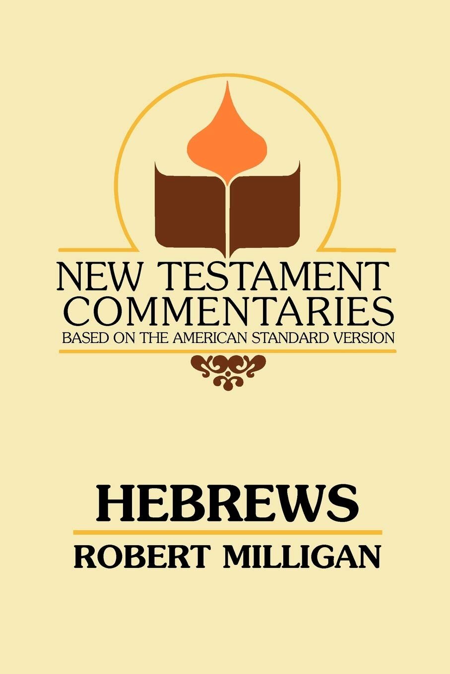 Hebrews (Gospel Advocate New Testament Commentaries) | Logos Bible Software