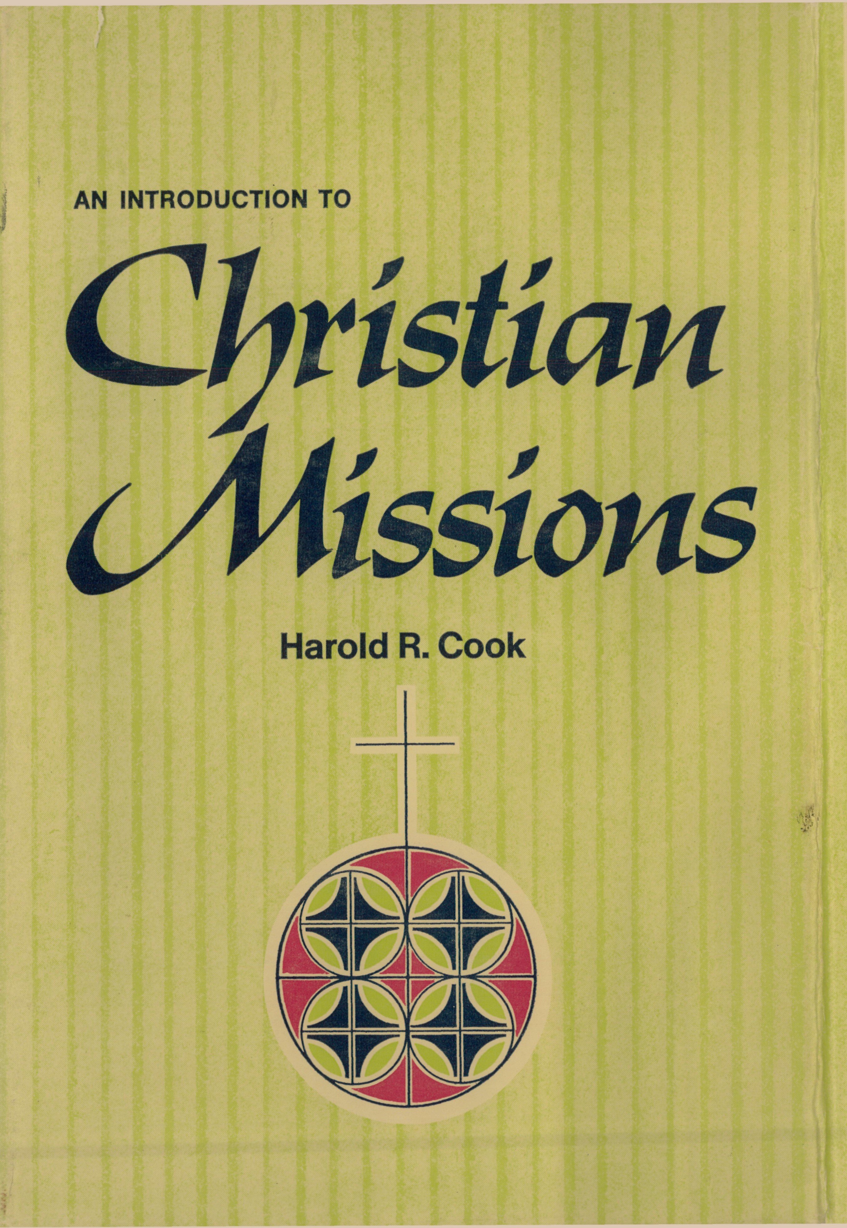 Introduction to Christian Missions - Verbum