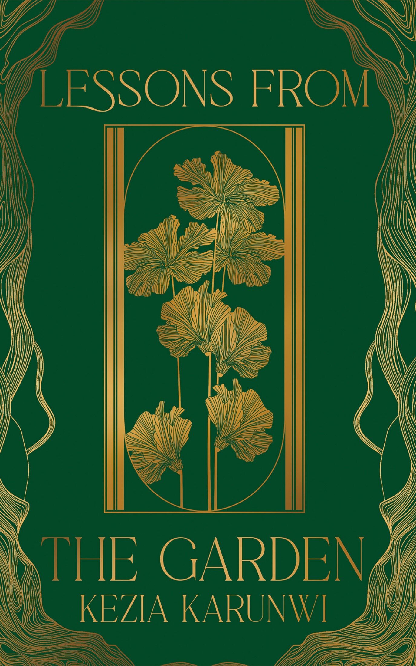 Lessons from the Garden: A Collection of Poetry from Abba’s Heart ...