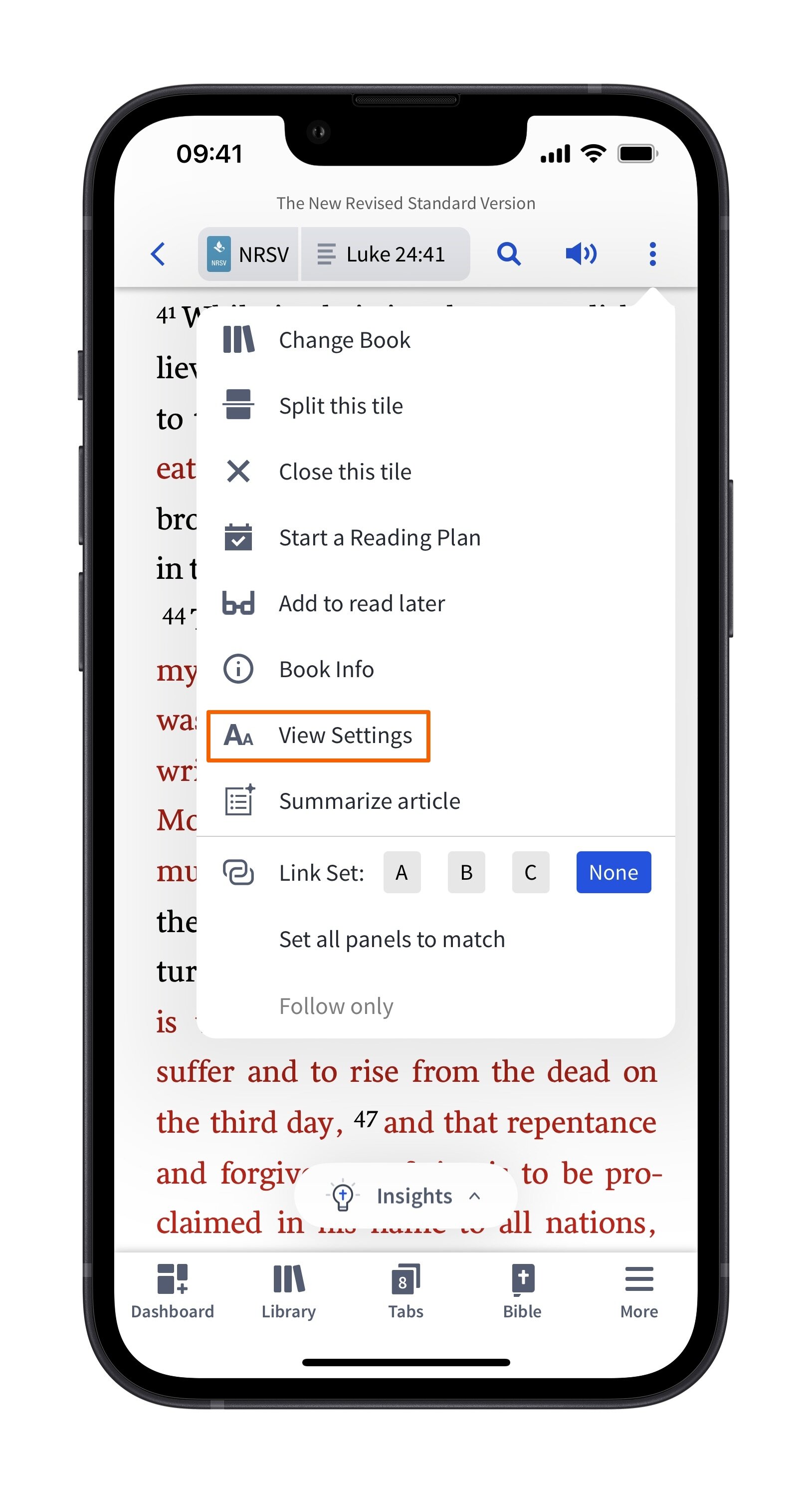 How Do I Change the Fonts or Font Sizes in Logos? – Logos Help Center