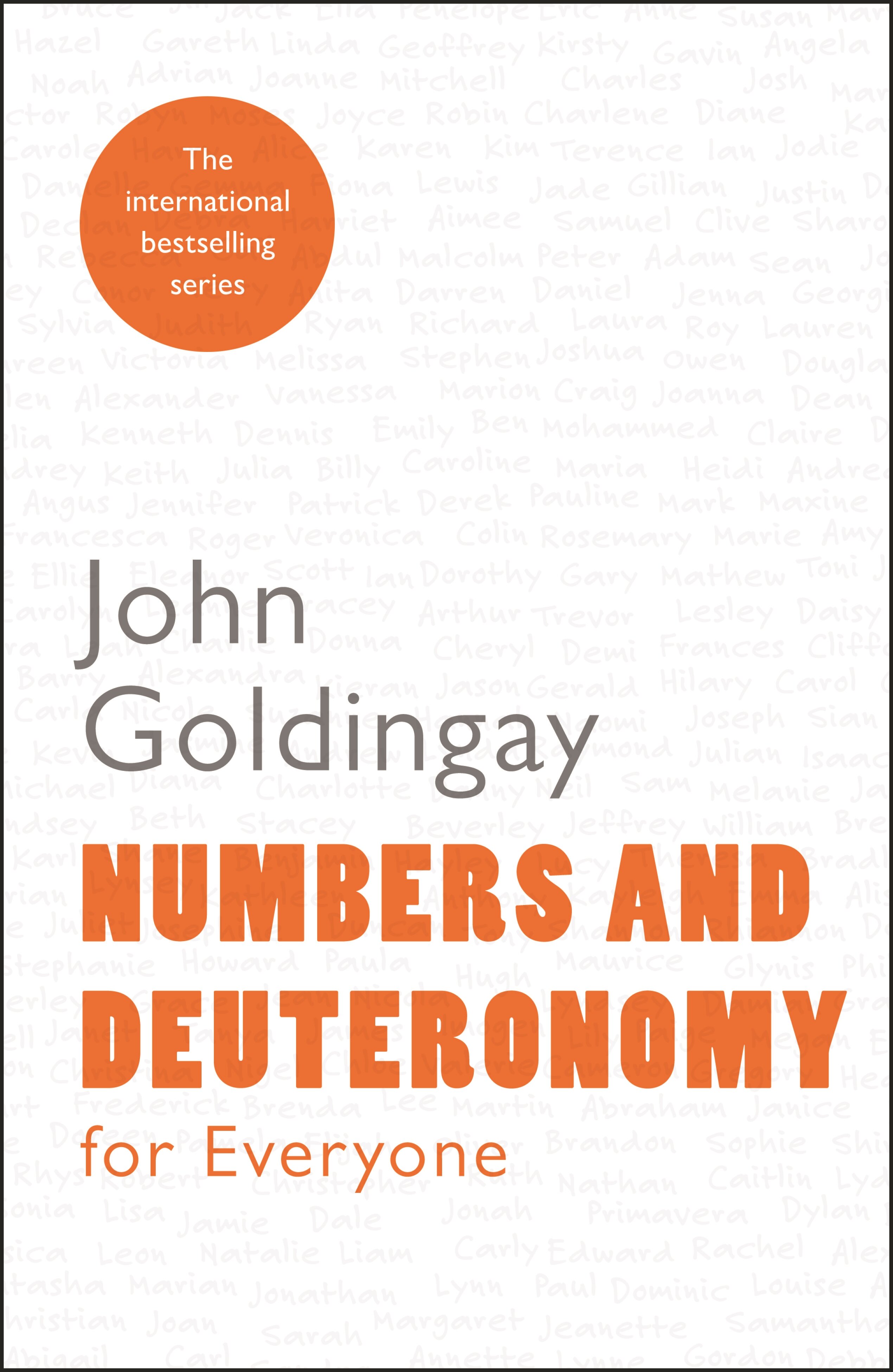 Numbers for Everyone | Logos Bible Software