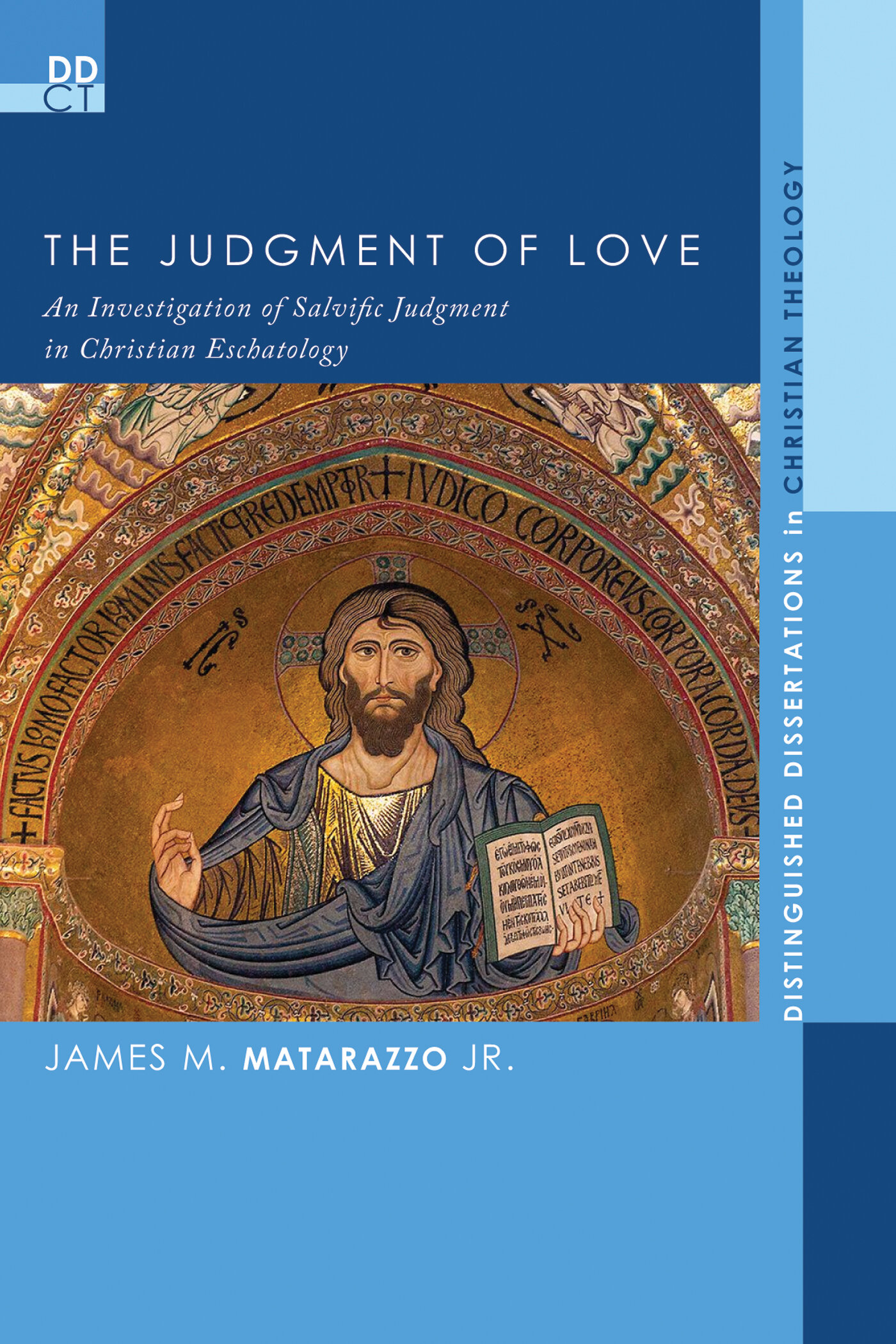 The Judgment of Love: An Investigation of Salvific Judgment in ...