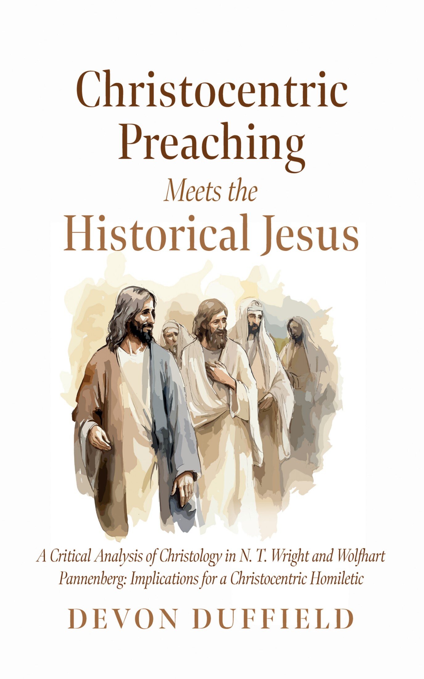Christocentric Preaching Meets the Historical Jesus: A Critical ...