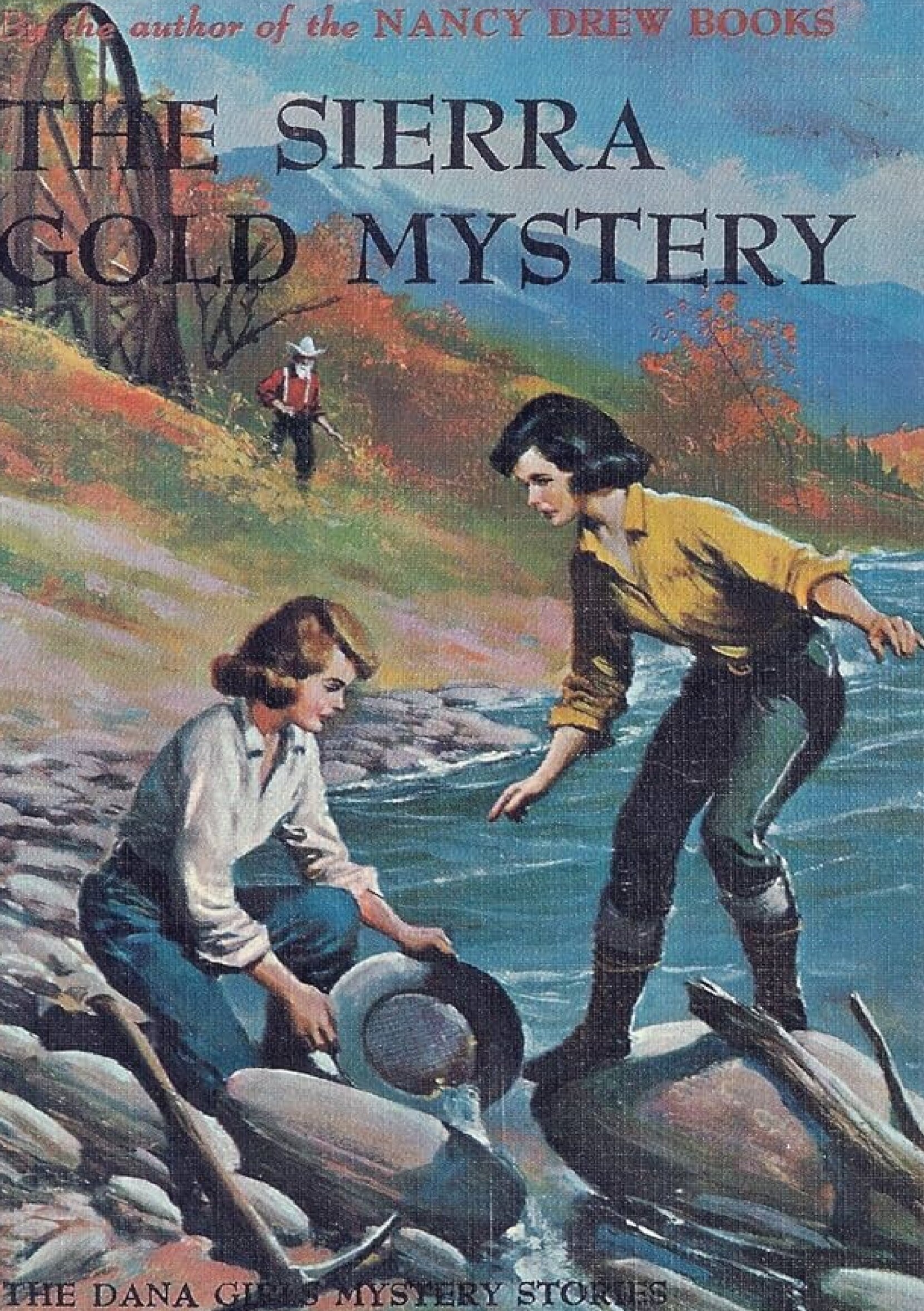 The Sierra Gold Mystery | Logos Bible Software
