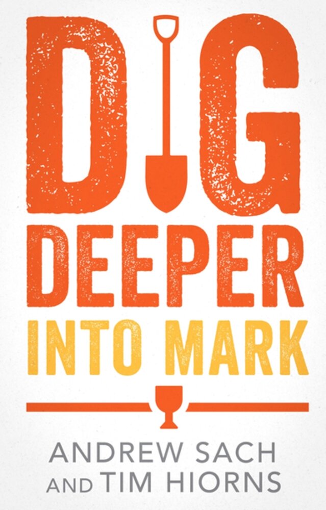 Dig Deeper into Mark | Logos Bible Software