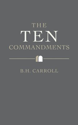 Ten Commandments | Logos Bible Software