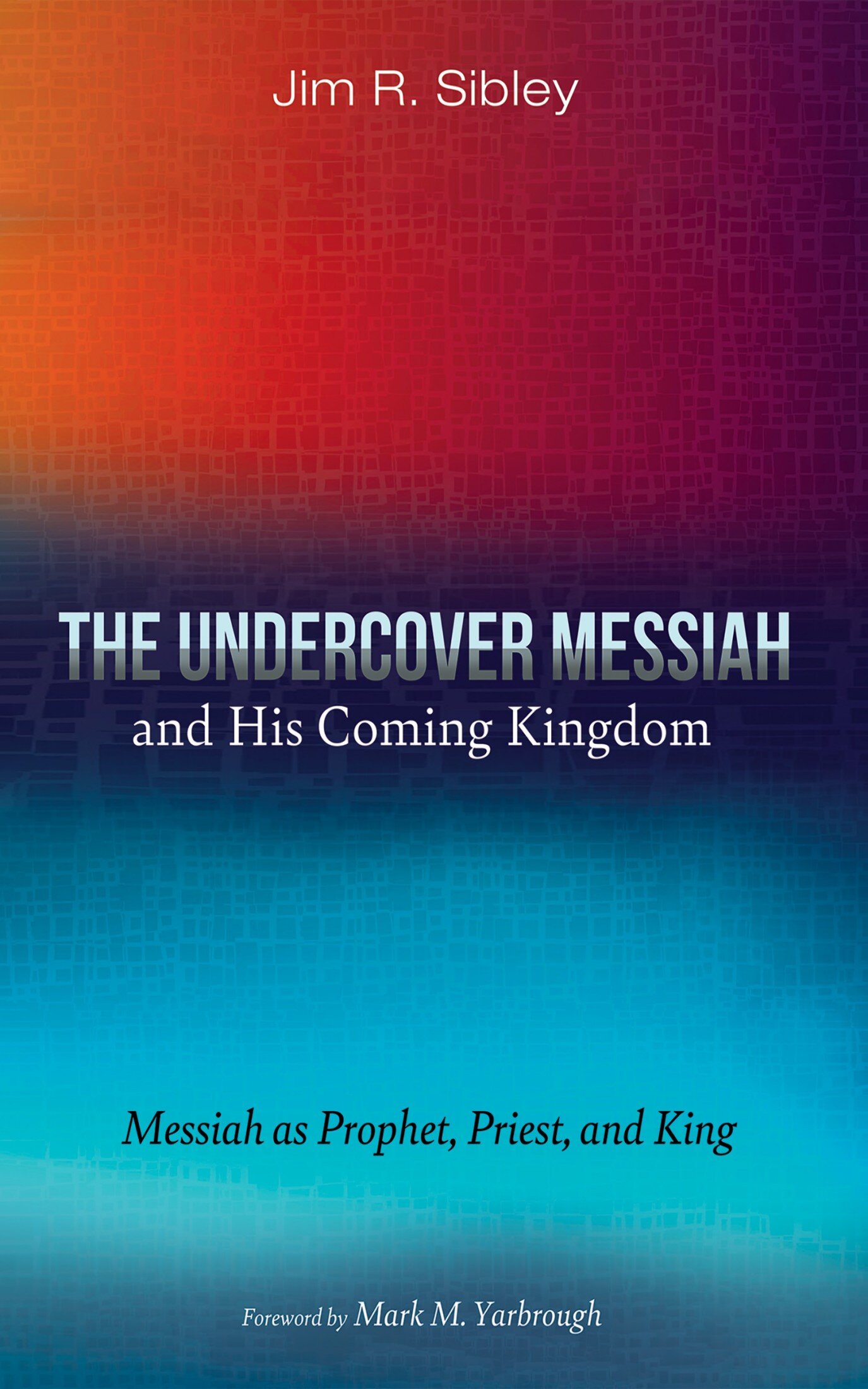The Undercover Messiah and His Coming Kingdom: Messiah as Prophet ...