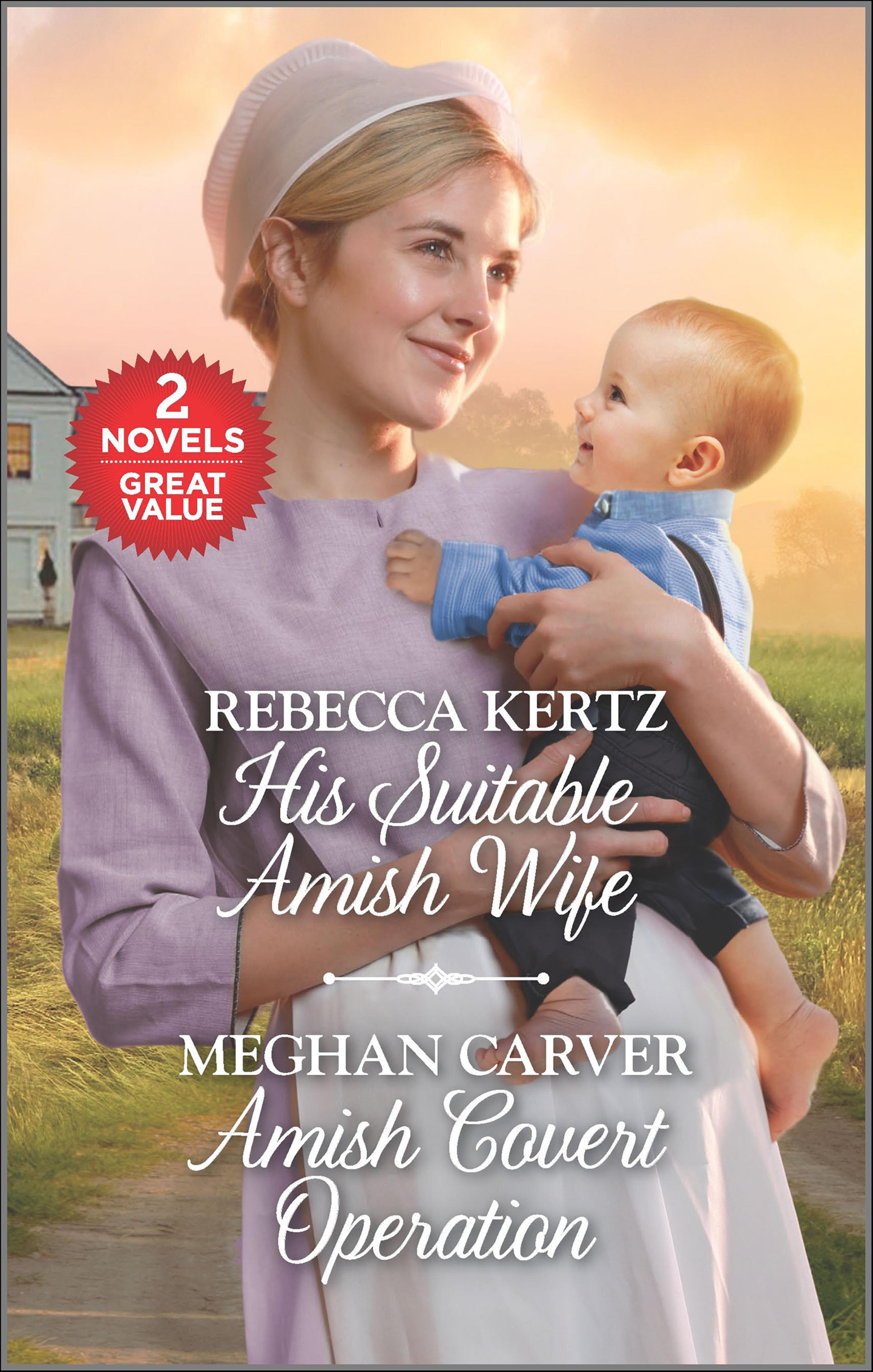 His Suitable Amish Wife and Amish Covert Operation | Logos Bible Software