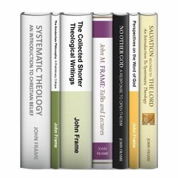 Select Works of John Frame (6 vols.) | Logos Bible Software