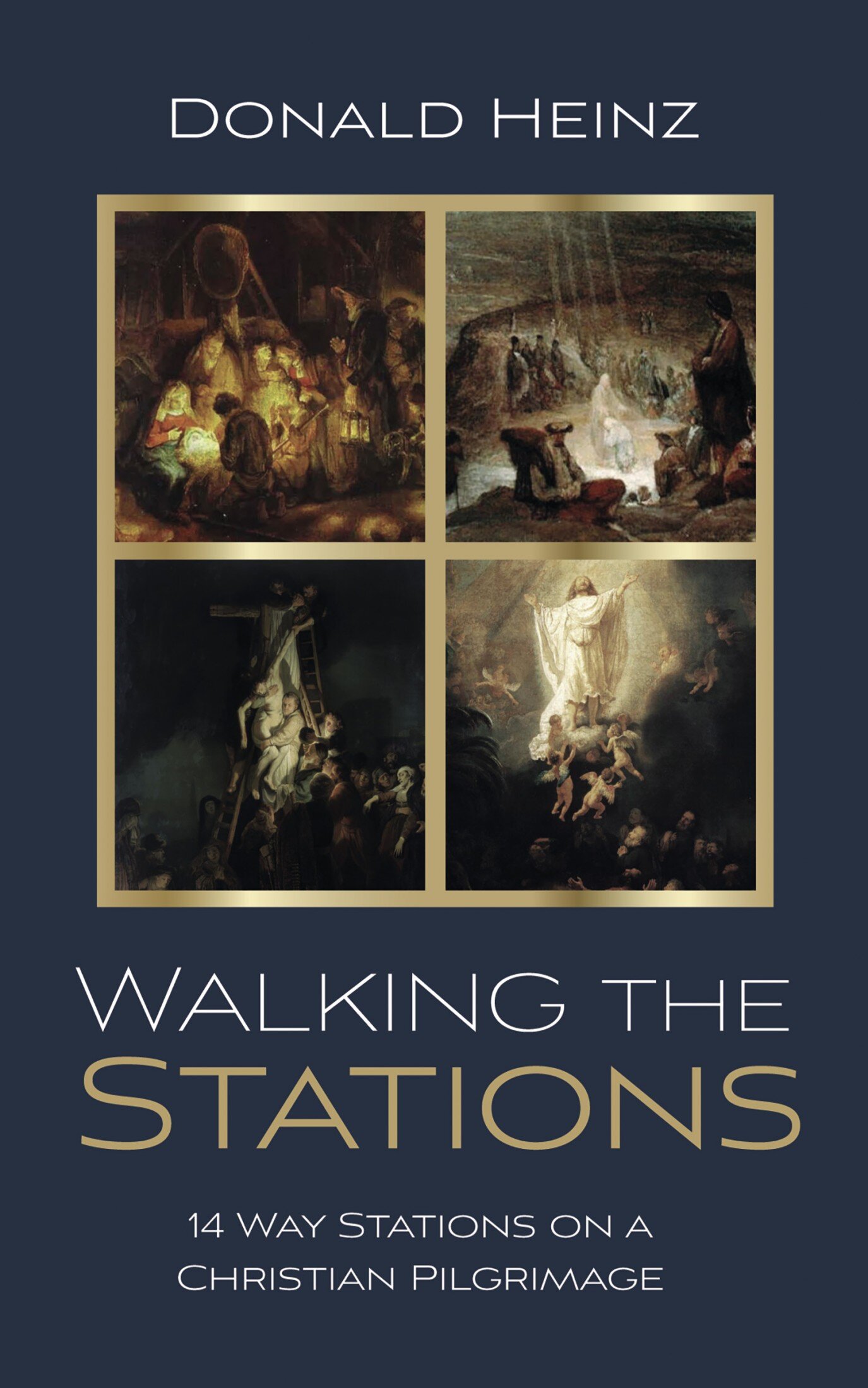 Walking the Stations: 14 Way Stations on a Christian Pilgrimage | Logos ...