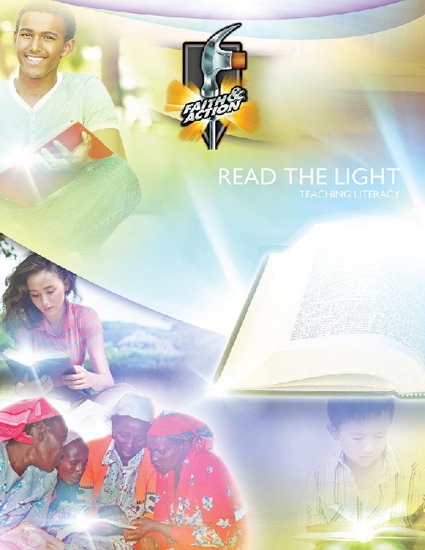 Read the Light: Teaching Literacy (Student Manual) | Logos Bible Software