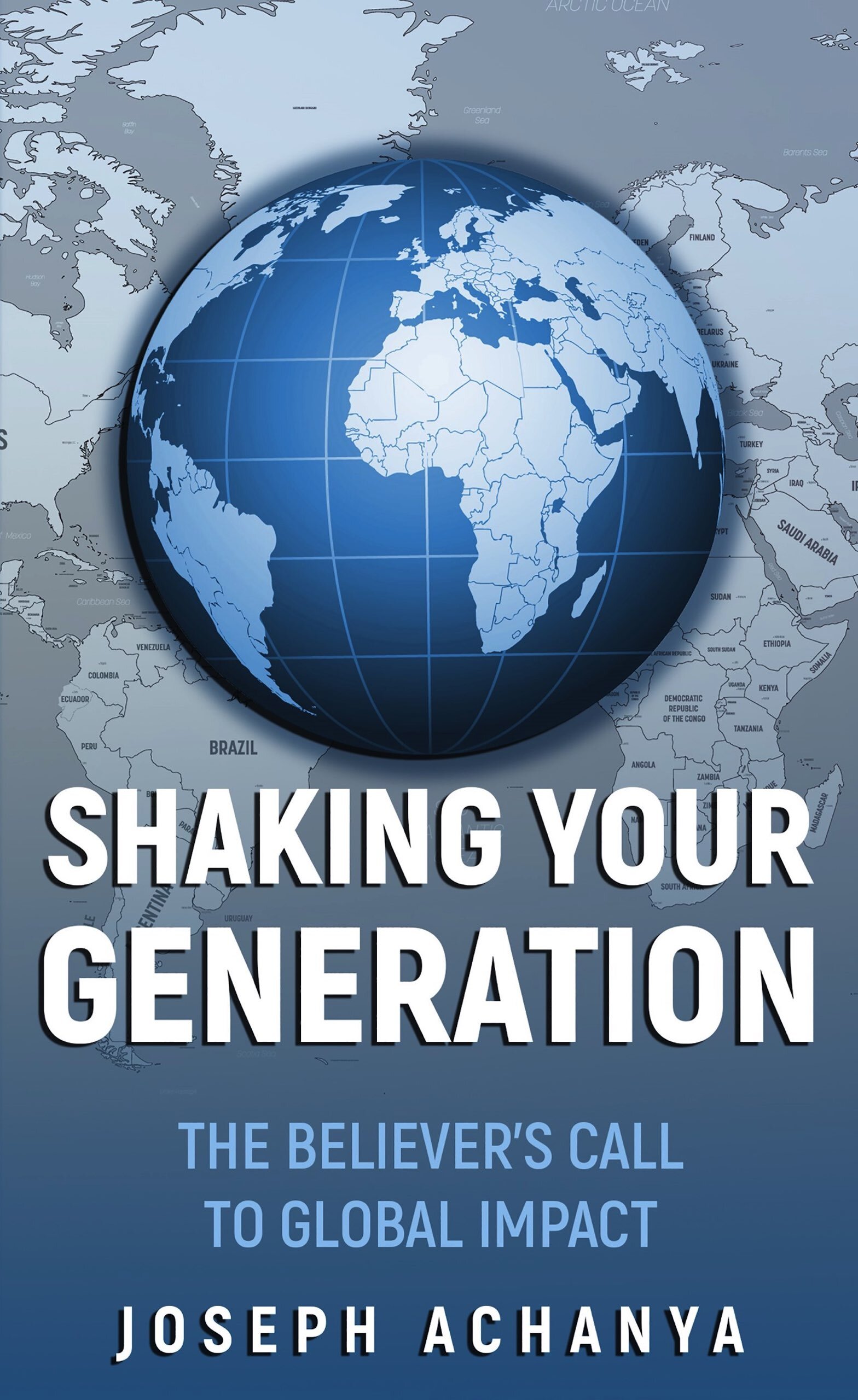 Shaking Your Generation: The Believers Call to Global Impact | Logos ...