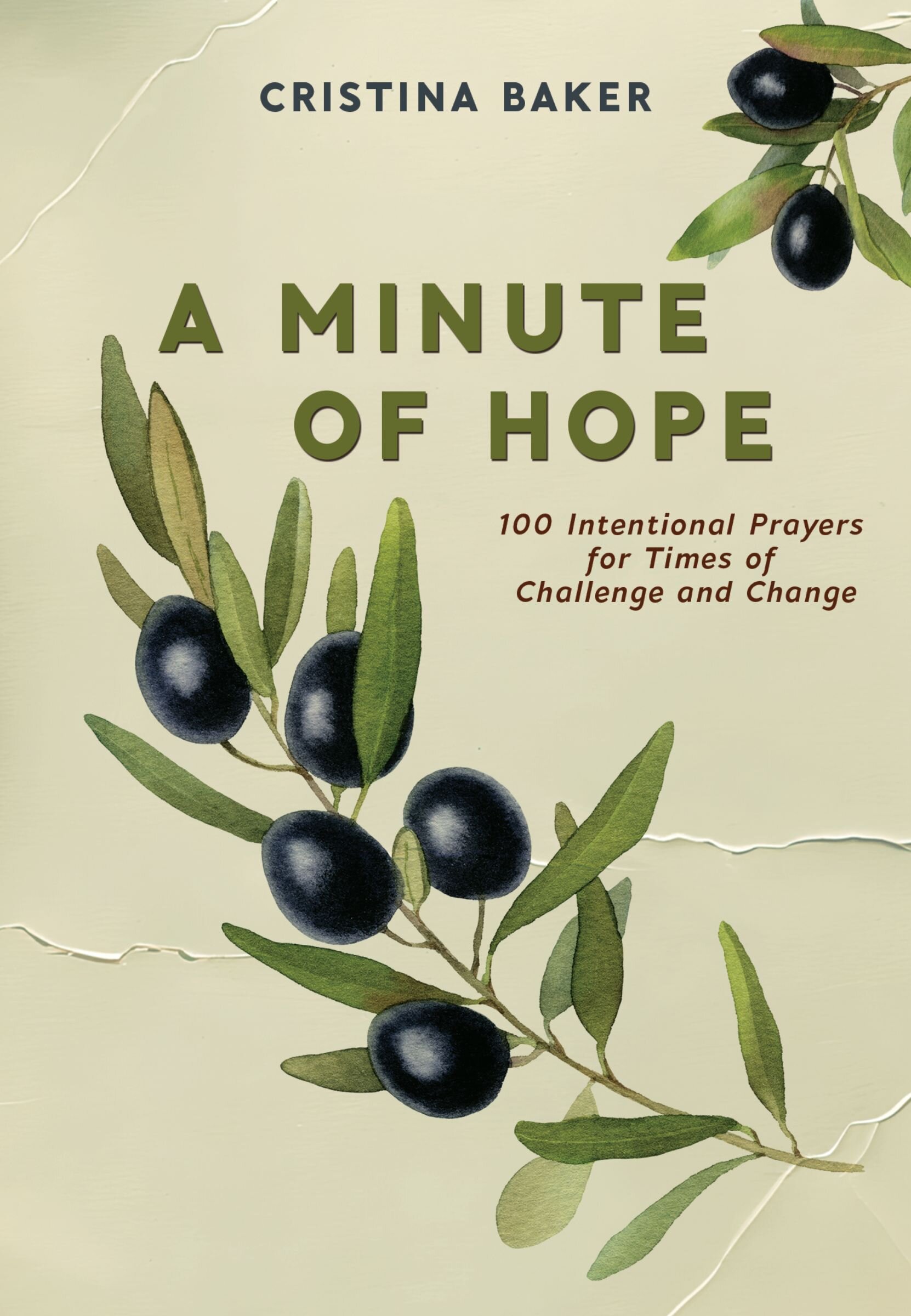 A Minute of Hope: 100 Prayers for Staying Steadfast Through Challenges ...