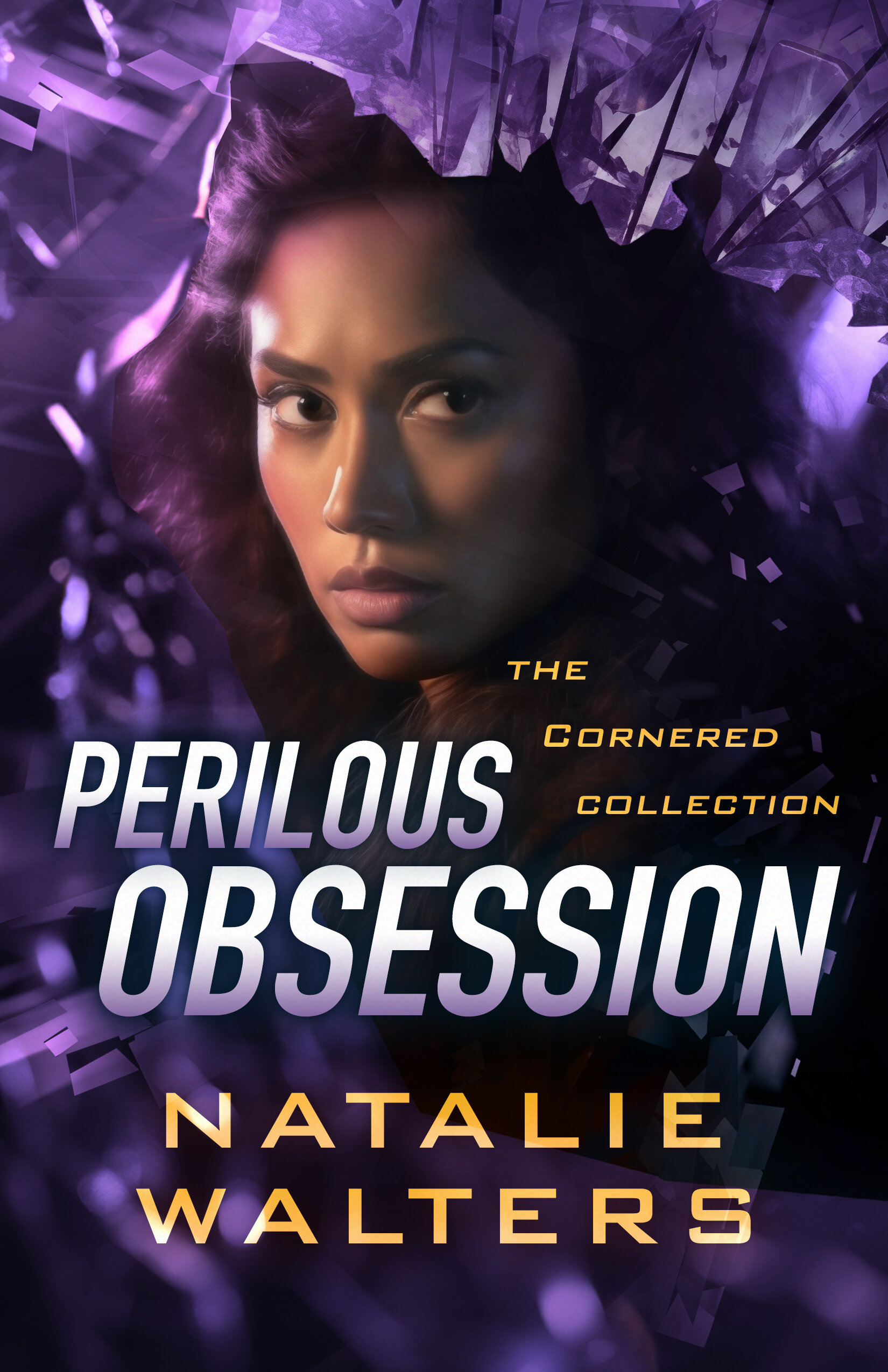 Perilous Obsession (Cornered Collection) | Logos Bible Software