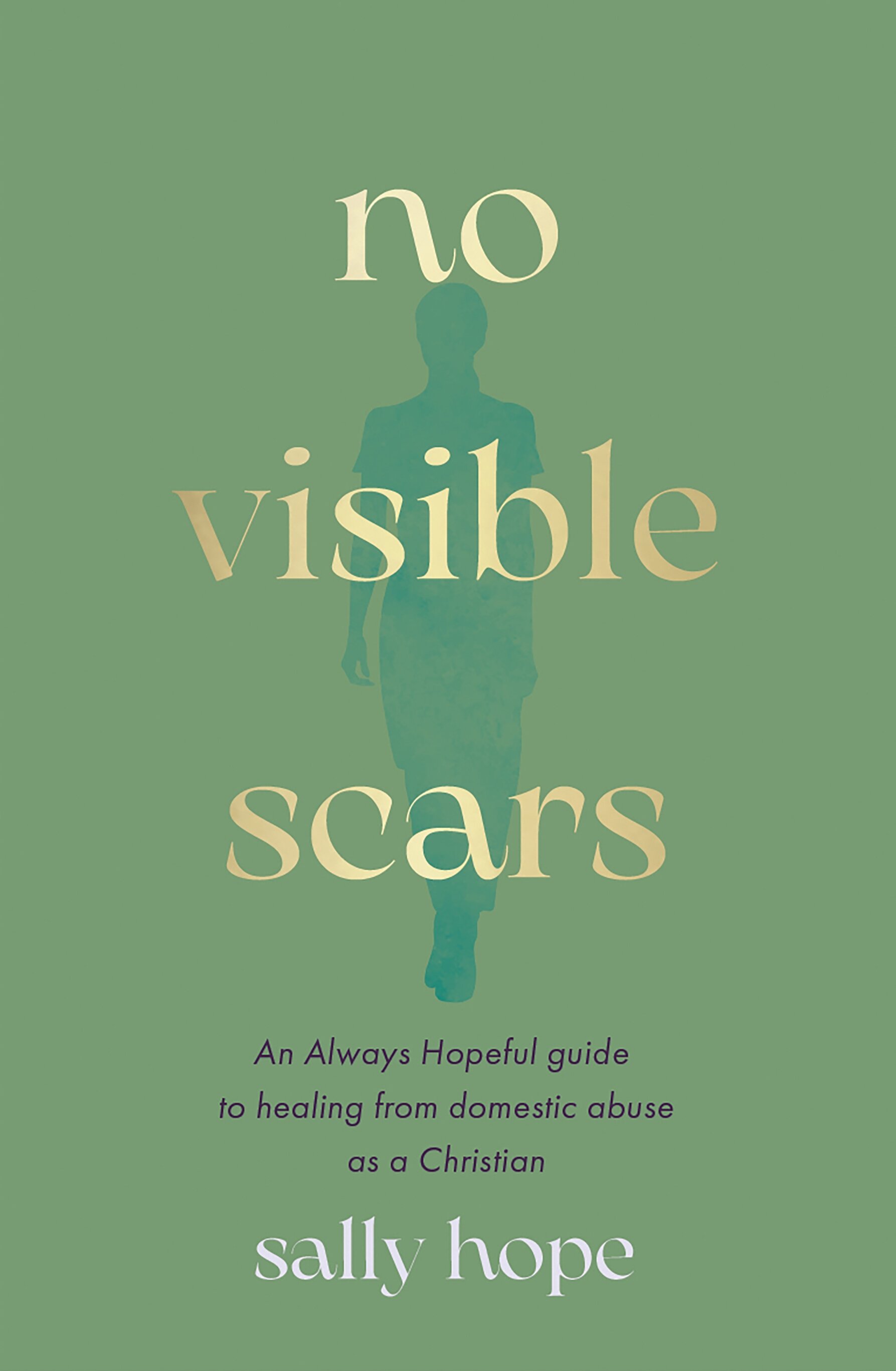 No Visible Scars: An Always Hopeful guide to healing from domestic ...
