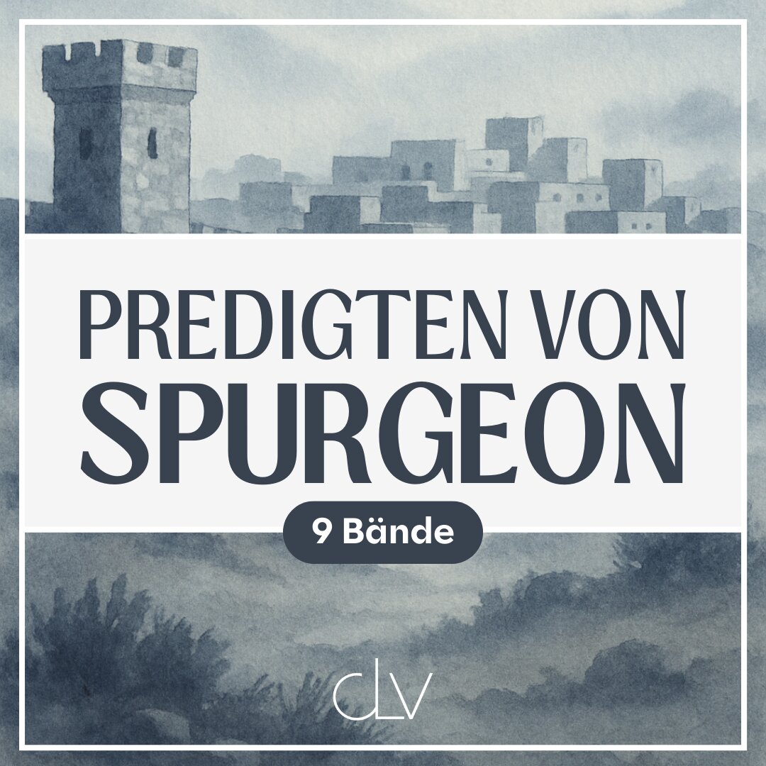 Predigten von Spurgeon (9 Bde.) - Logos Bibelsoftware