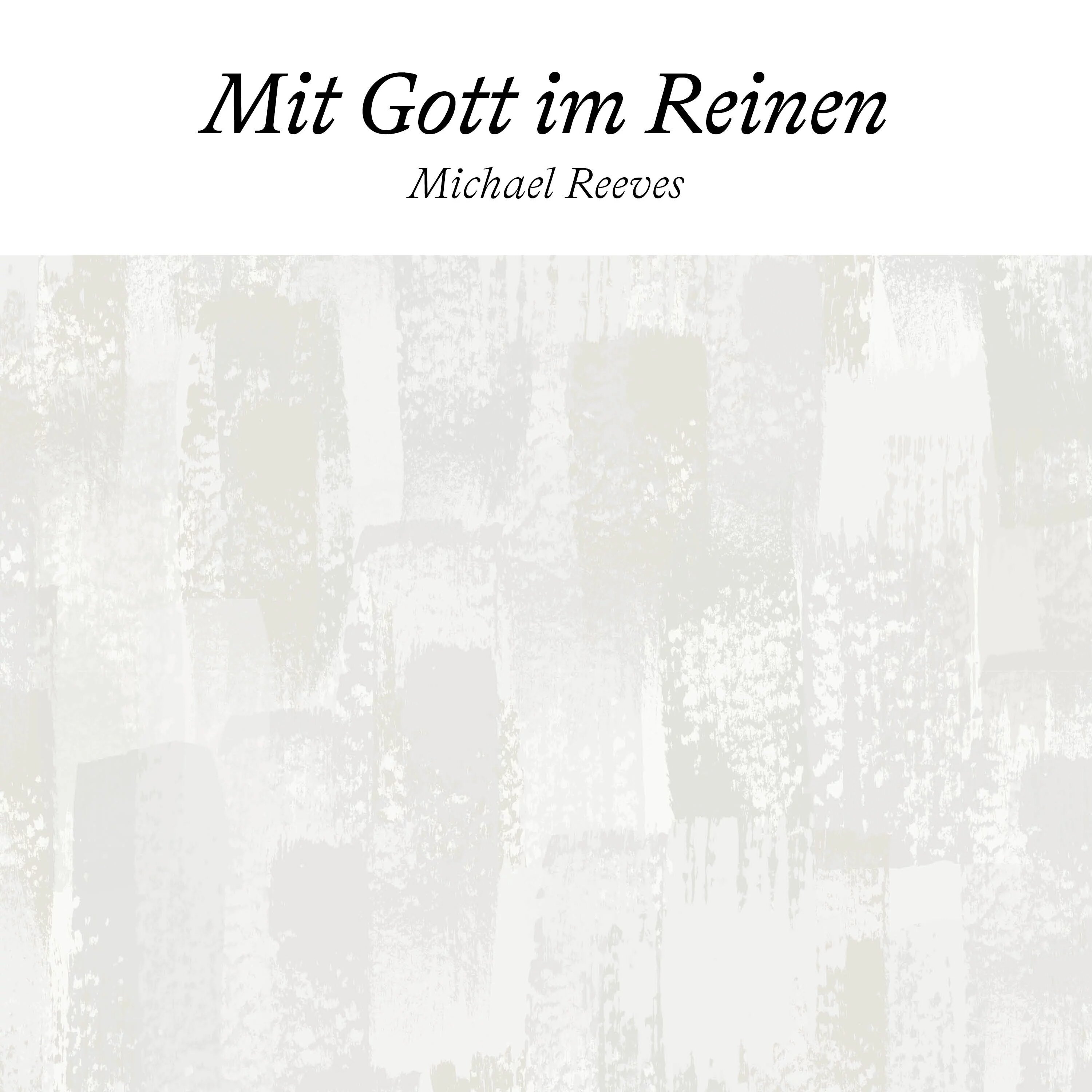 Mit Gott im Reinen (Hörbuch) | Logos Bible Software