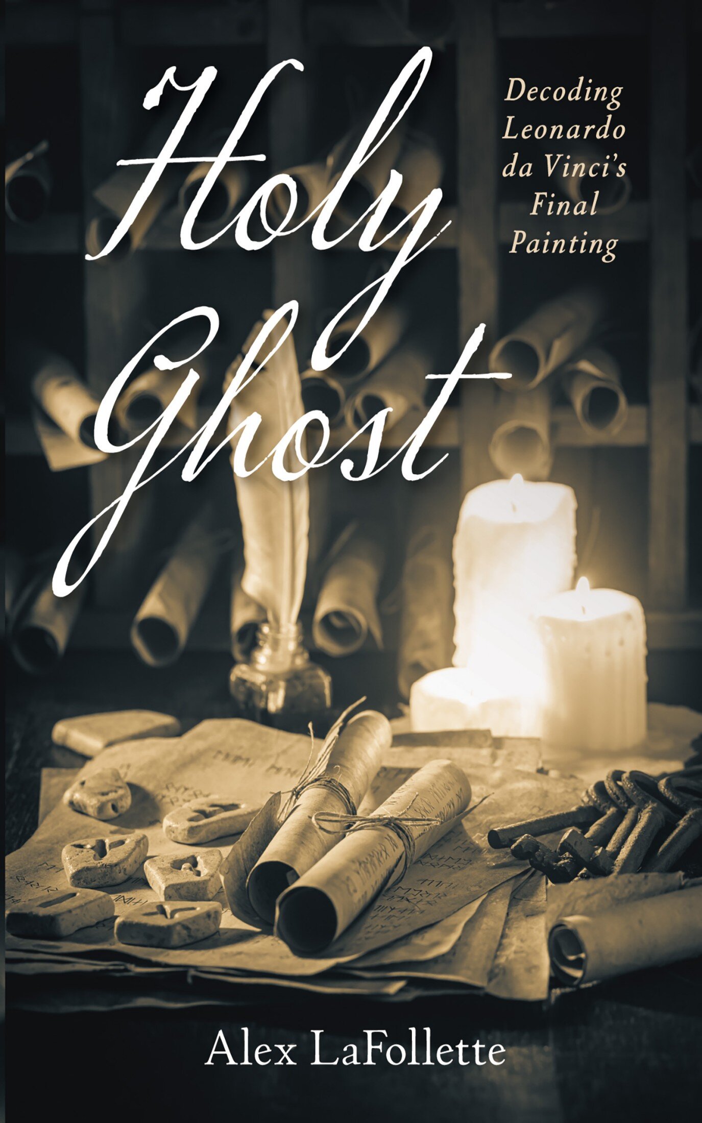 Holy Ghost: Decoding Leonardo da Vinci’s Final Painting | Logos Bible ...