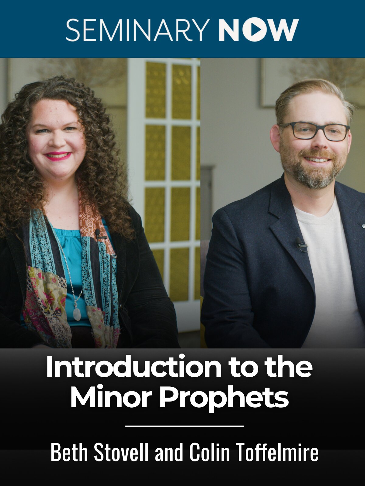 Introduction to the Minor Prophets (Video) - Verbum