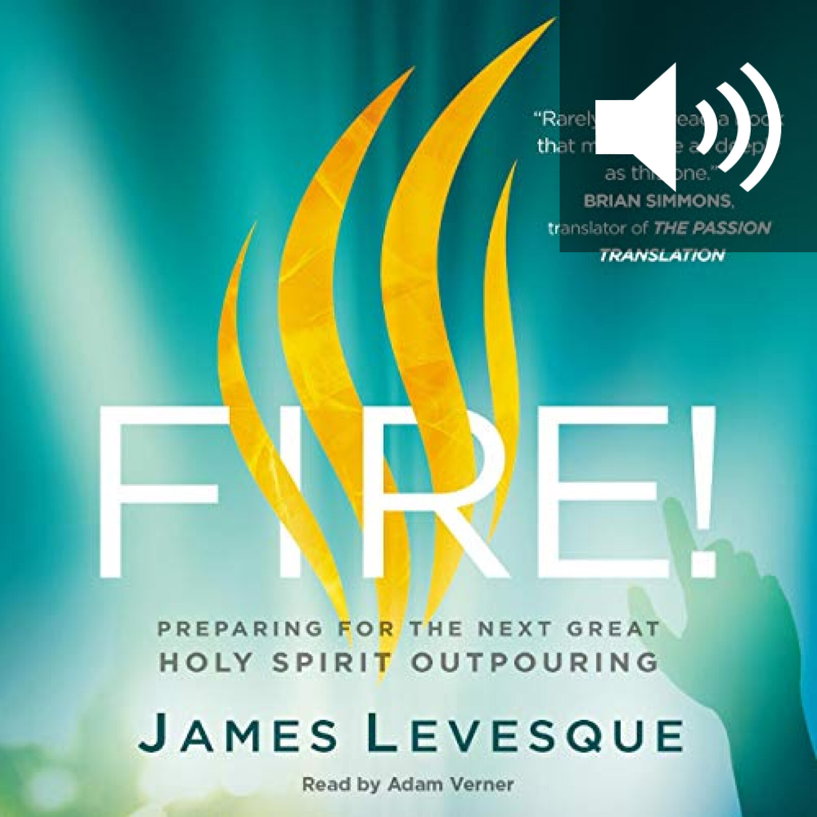 Fire!: Preparing for the Next Great Holy Spirit Outpouring (audio ...