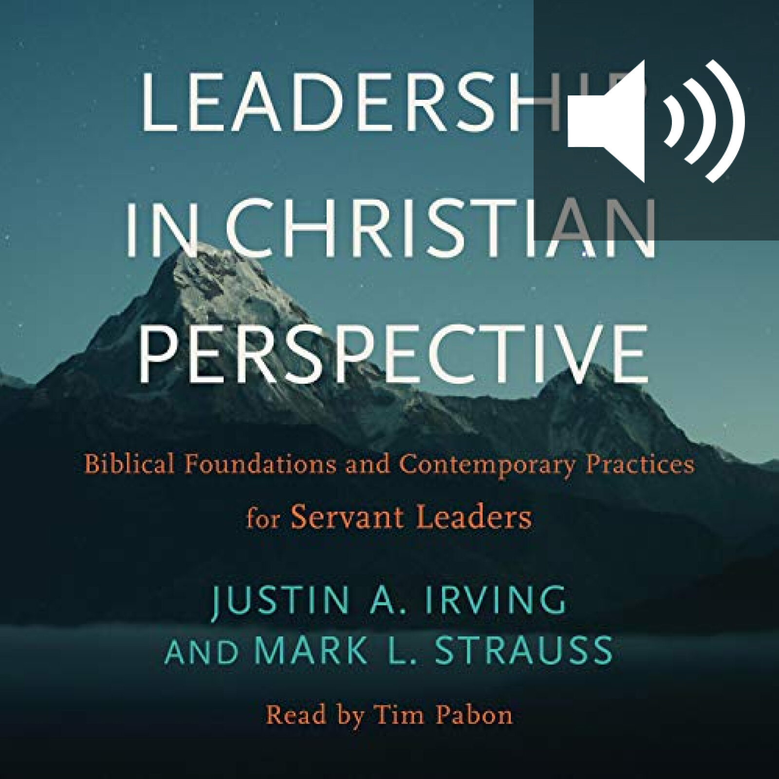 Leadership in Christian Perspective Biblical Foundations and ...