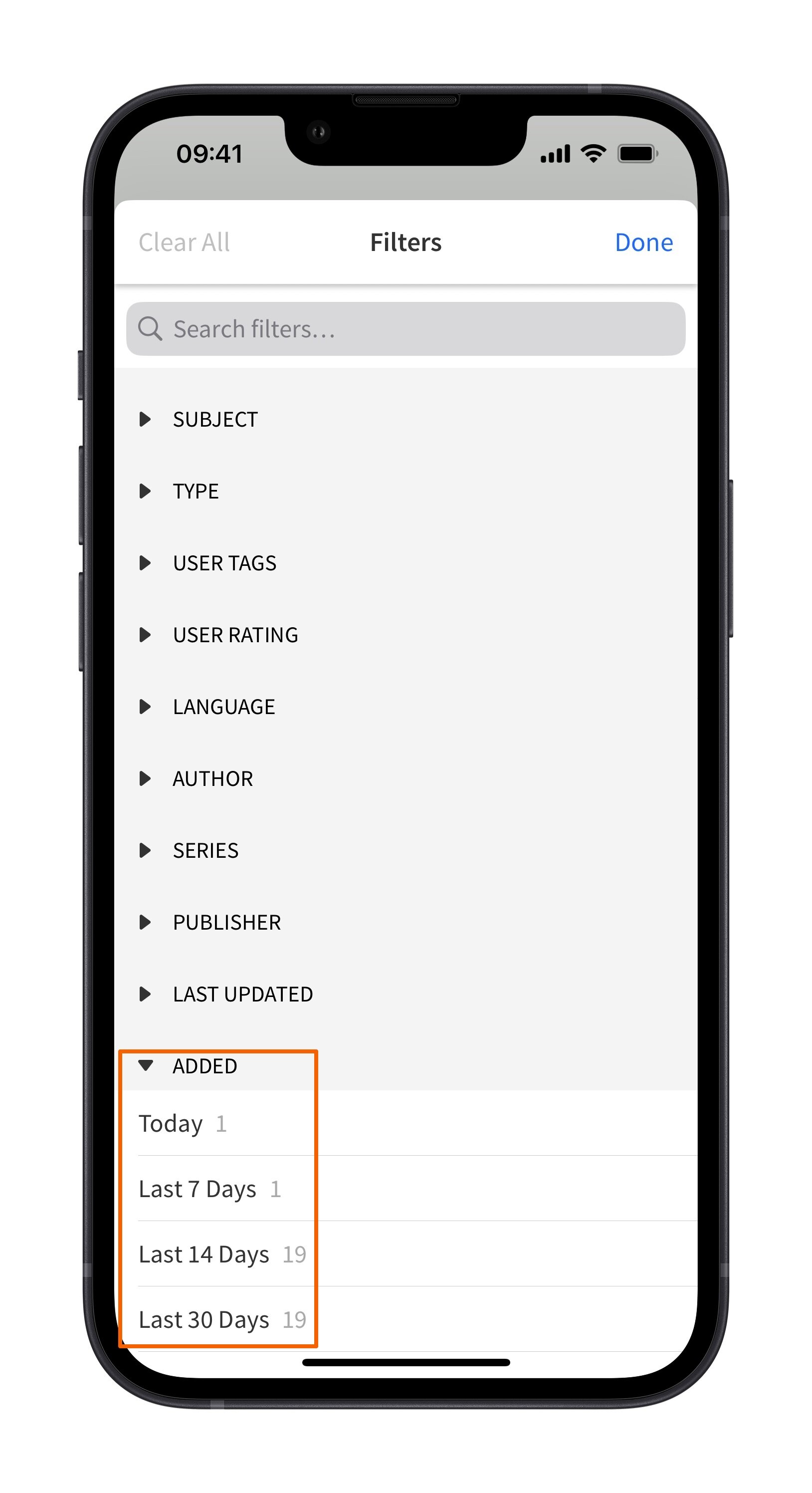 Missing Books – Logos Help Center