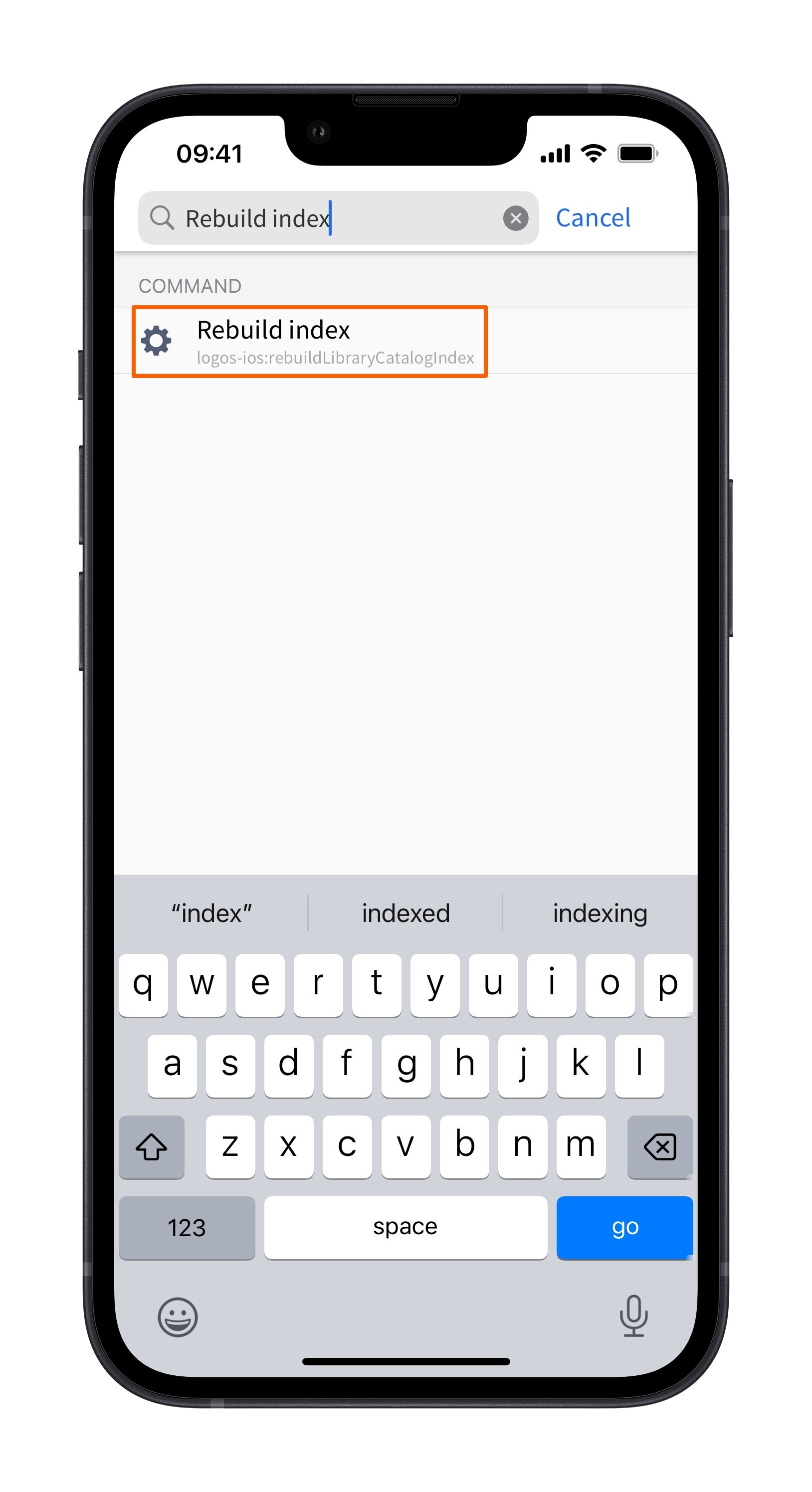 Missing Books – Logos Help Center