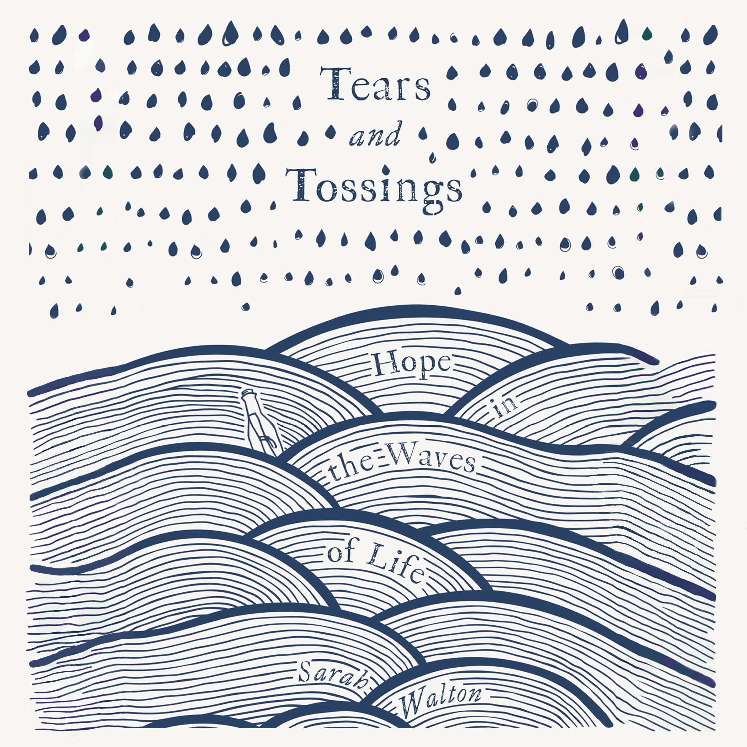 Tears and Tossings: Hope in the Waves of Life (Audio) | Logos Bible ...