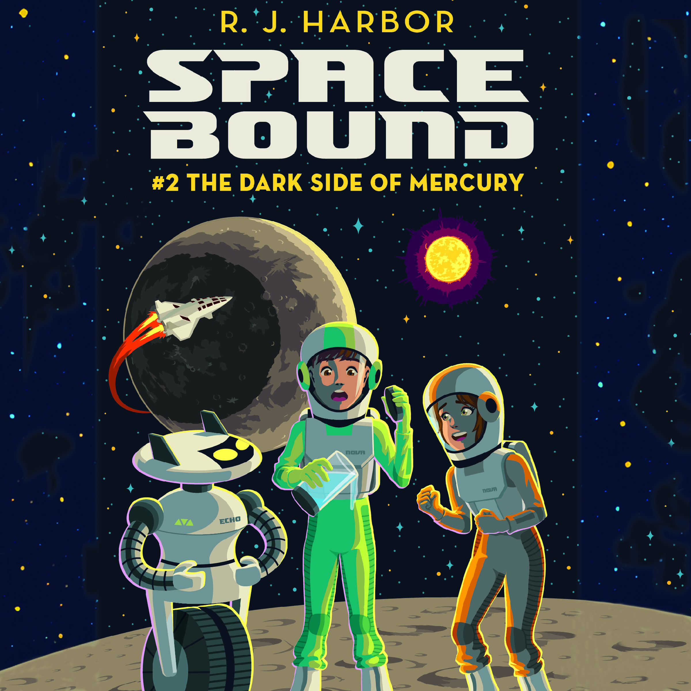 The Dark Side of Mercury: Book 2 (Audio) | Logos Bible Software