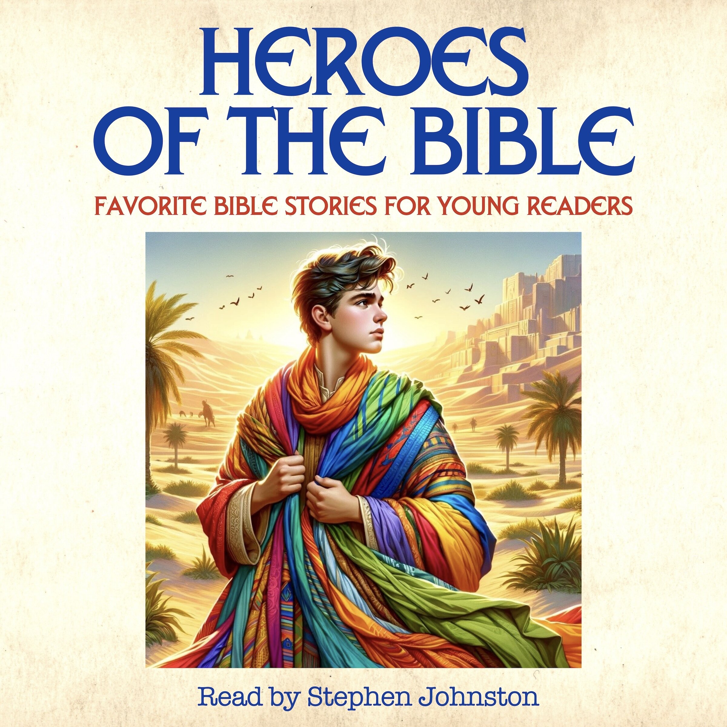 Heroes of the Bible: Children's Bible Stories (Audio) | Logos Bible ...