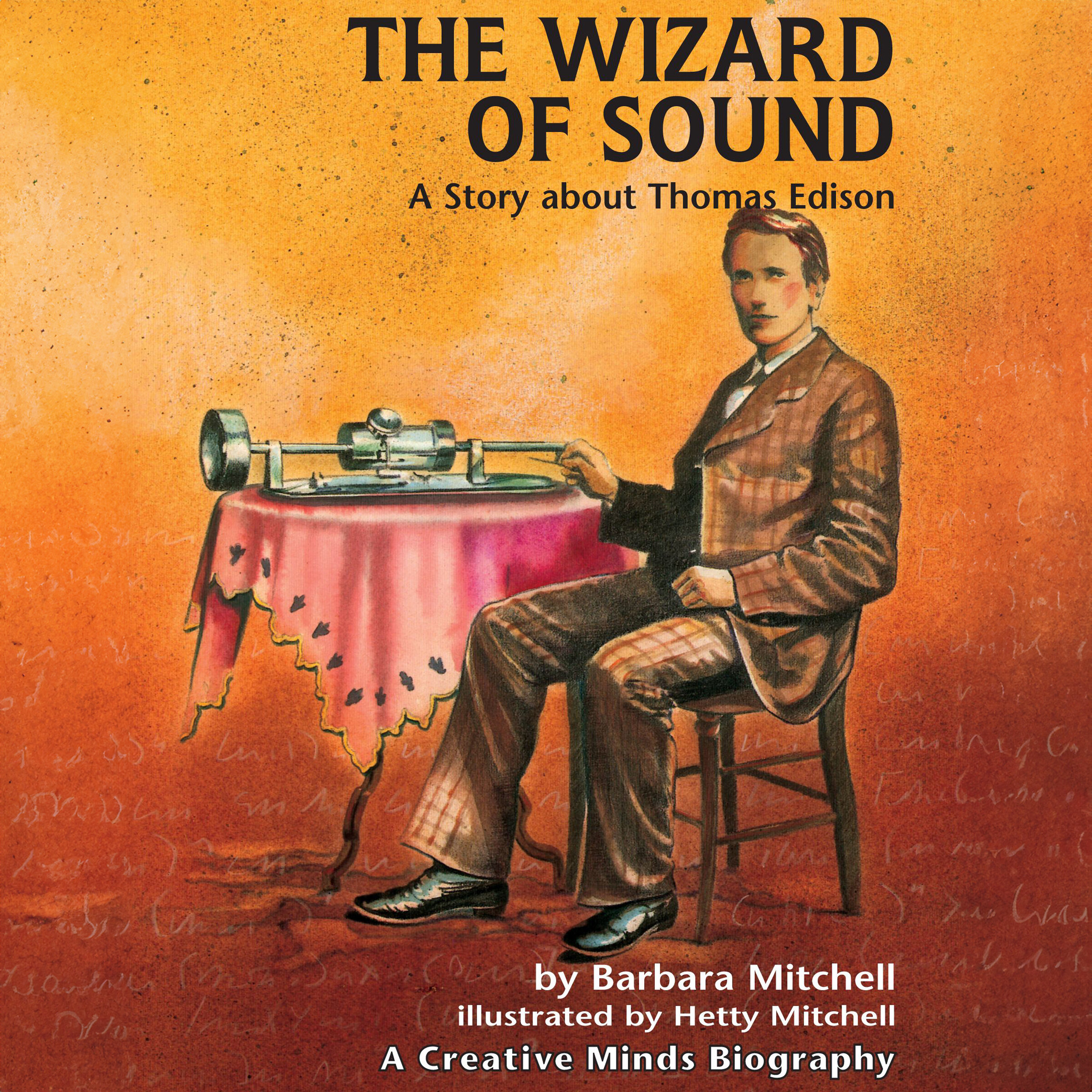 The Wizard of Sound: A Story about Thomas Edison (Audio) | Logos Bible Software