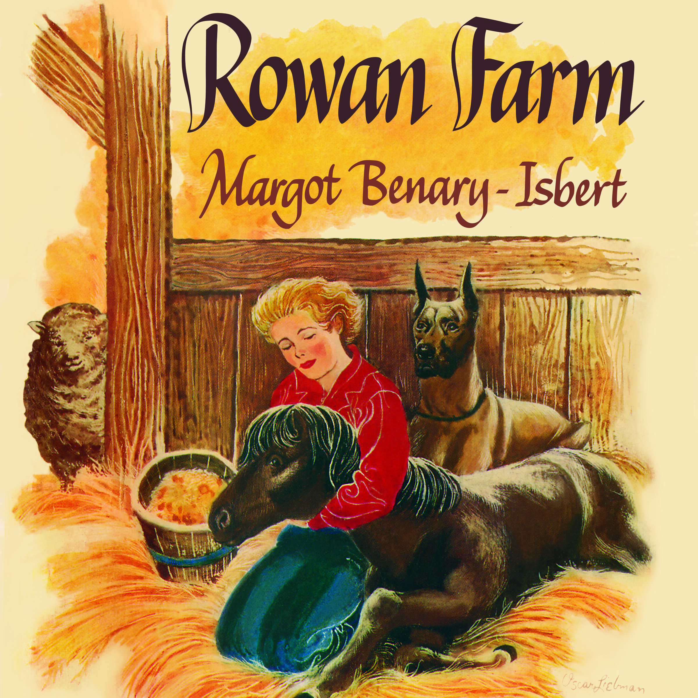 Rowan Farm (Audio) | Logos Bible Software