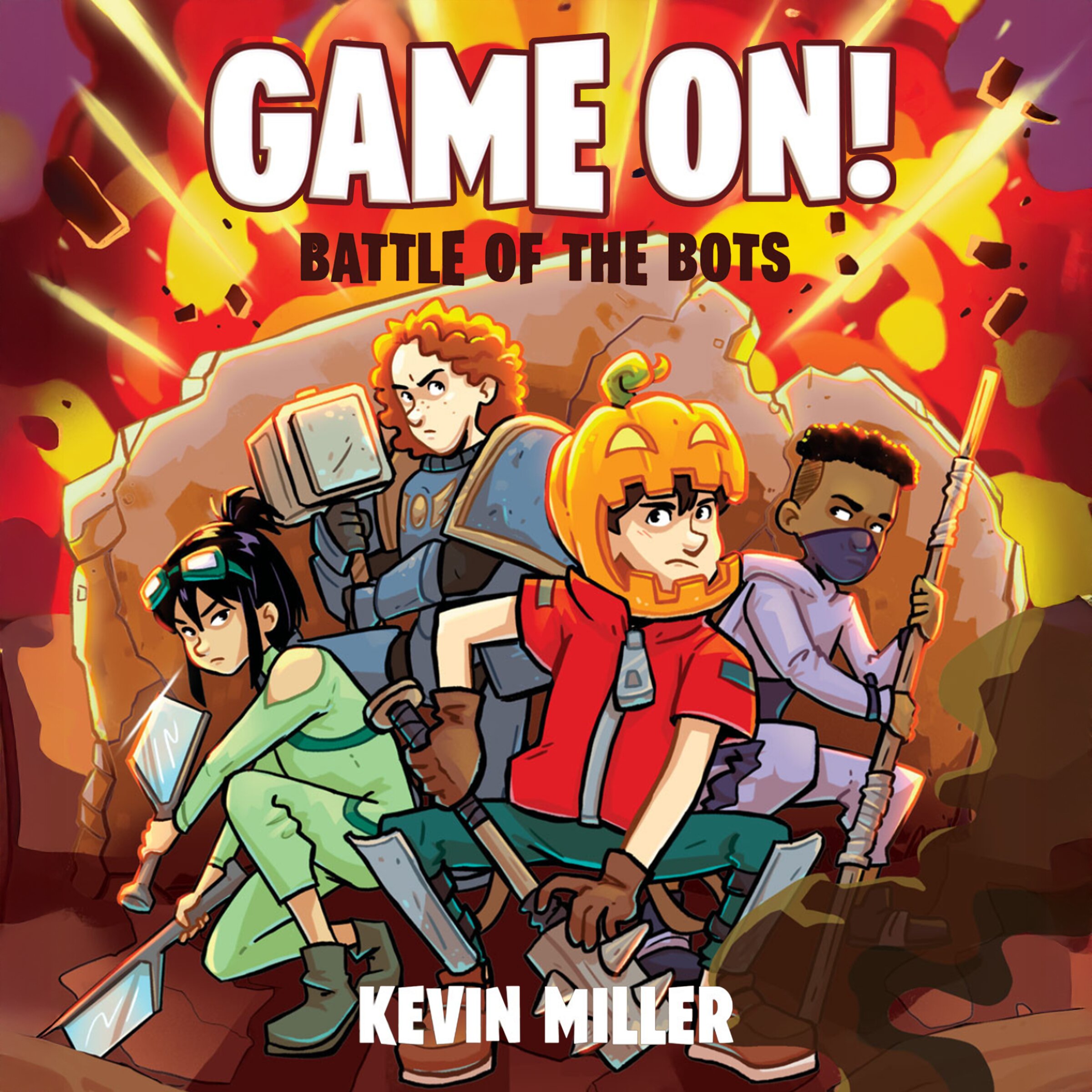Battle of the Bots: Game On! (Audio) | Logos Bible Software