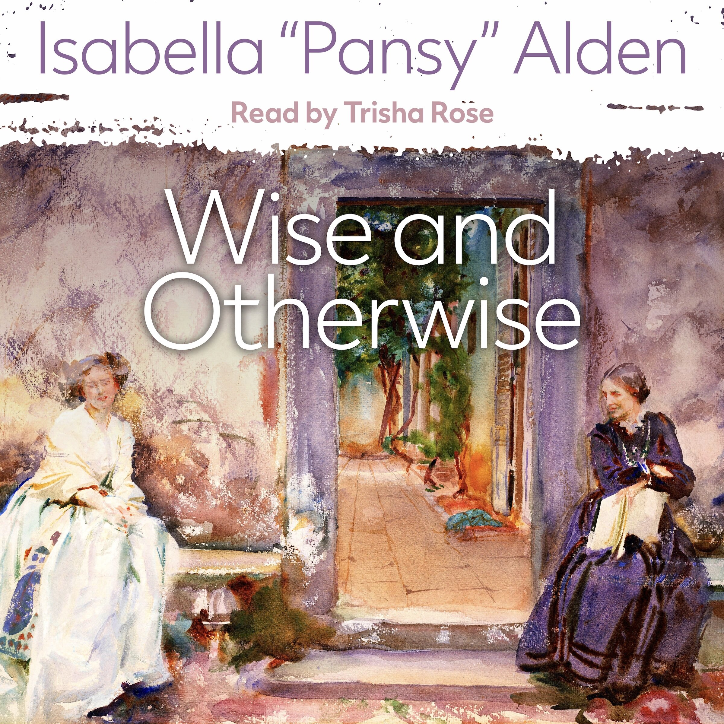 Wise and Otherwise: Ester Ried Series (Audio) | Logos Bible Software