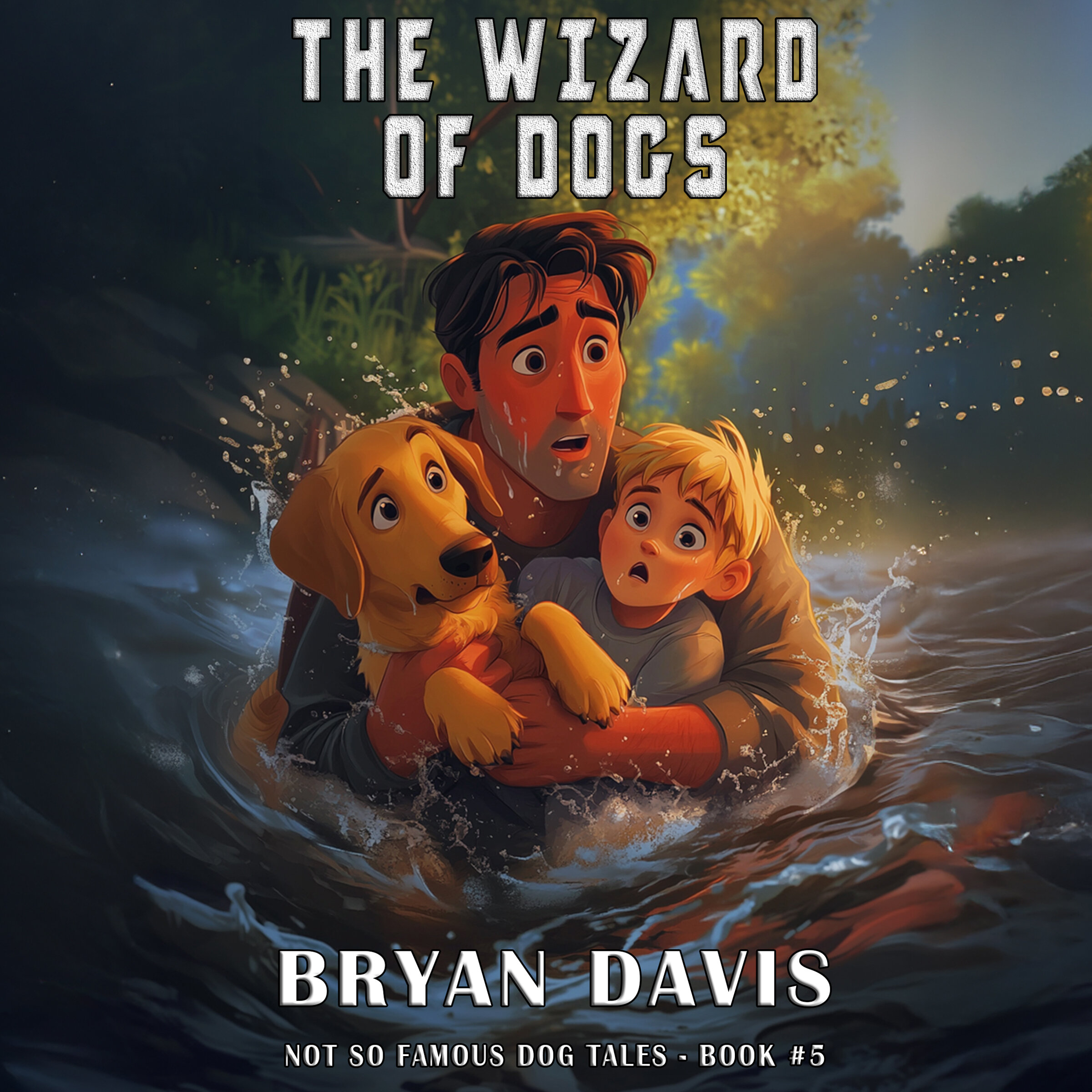 The Wizard of Dogs: Not-So-Famous Dog Tales (Audio) | Logos Bible Software