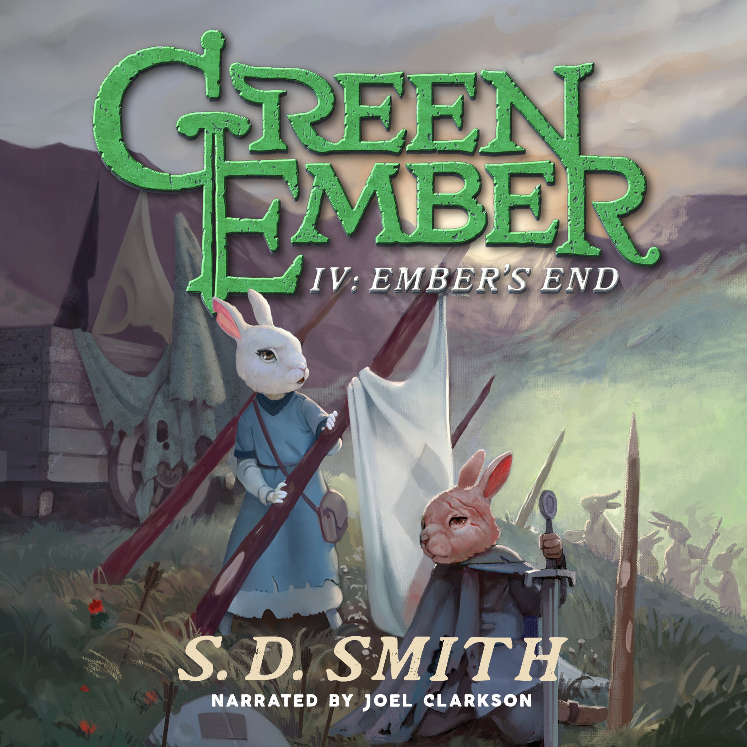 Ember’s End: The Green Ember Series (Audio) | Logos Bible Software