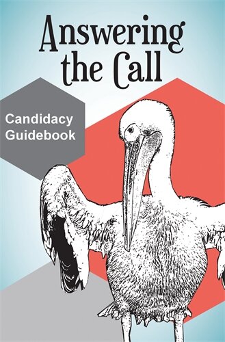 Answering the Call: Candidacy Guidebook | Logos Bible Software