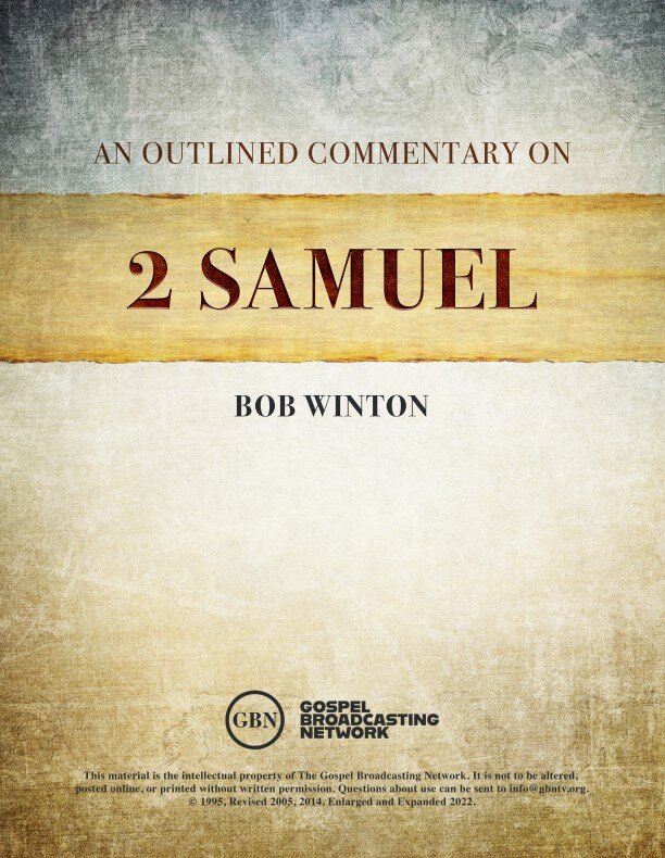 GBN Commentaries: 2 Samuel | Logos Bible Software