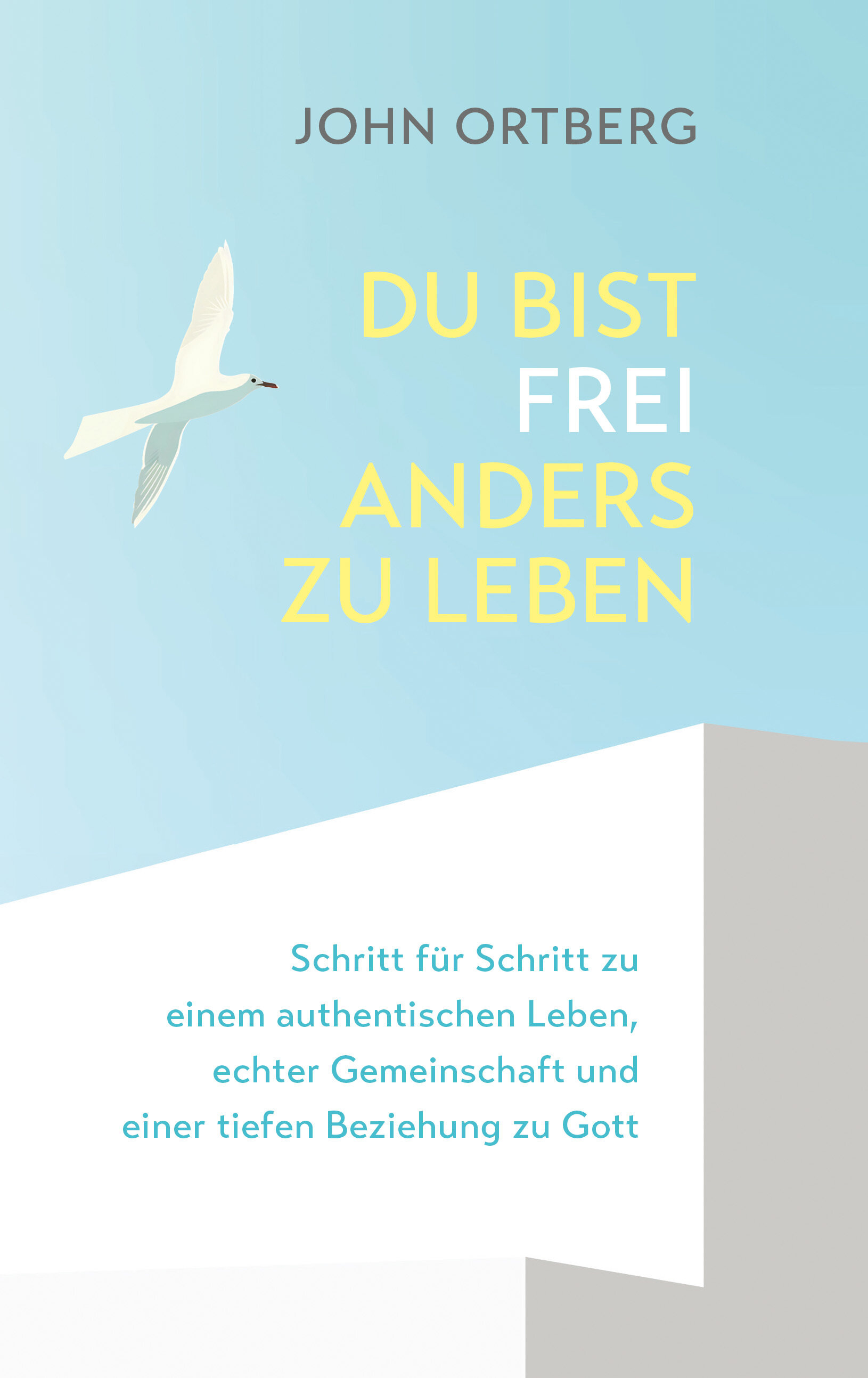 Du bist frei, anders zu leben: Schritt für Schritt zu einem ...