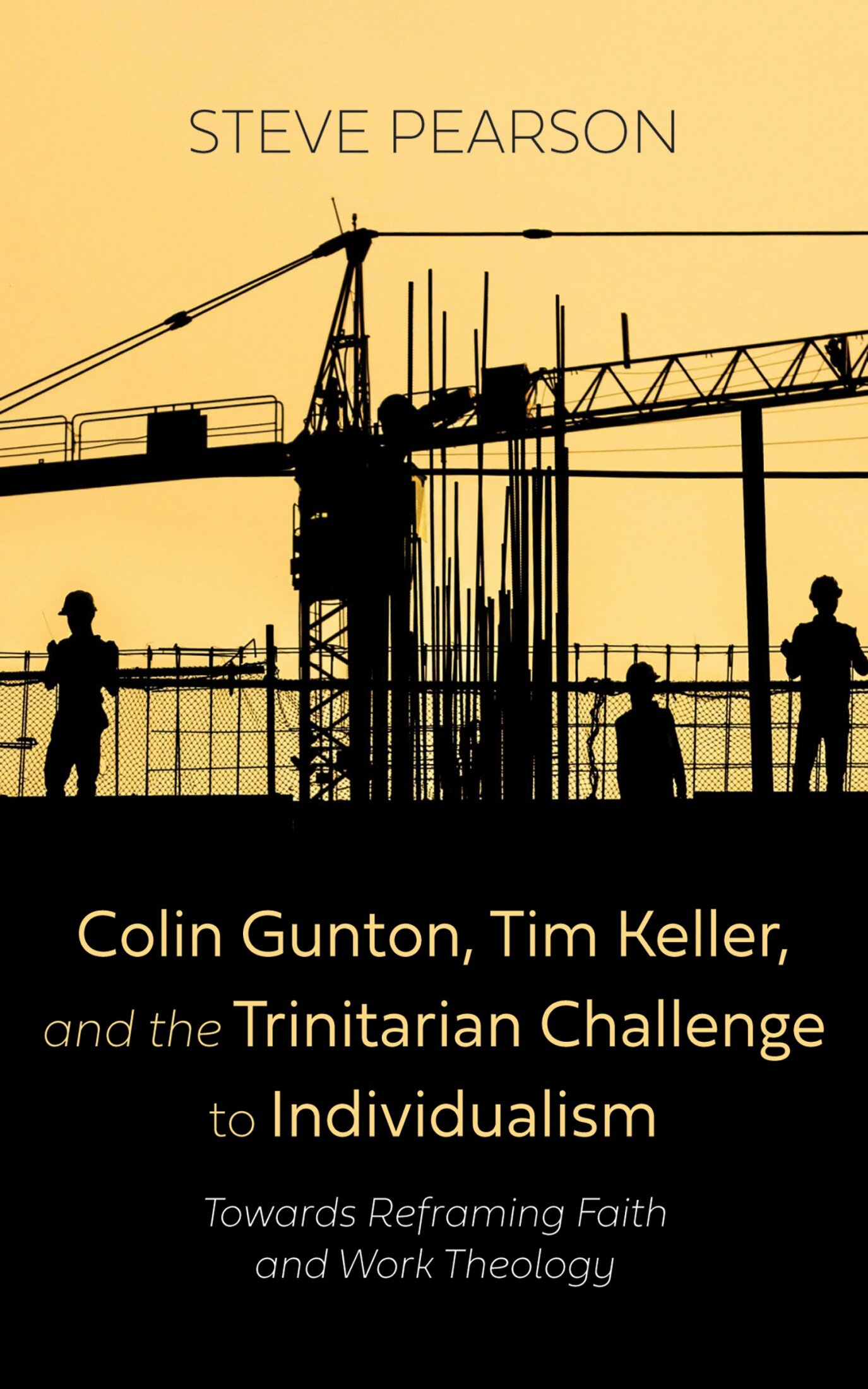 Colin Gunton, Tim Keller, and the Trinitarian Challenge to ...