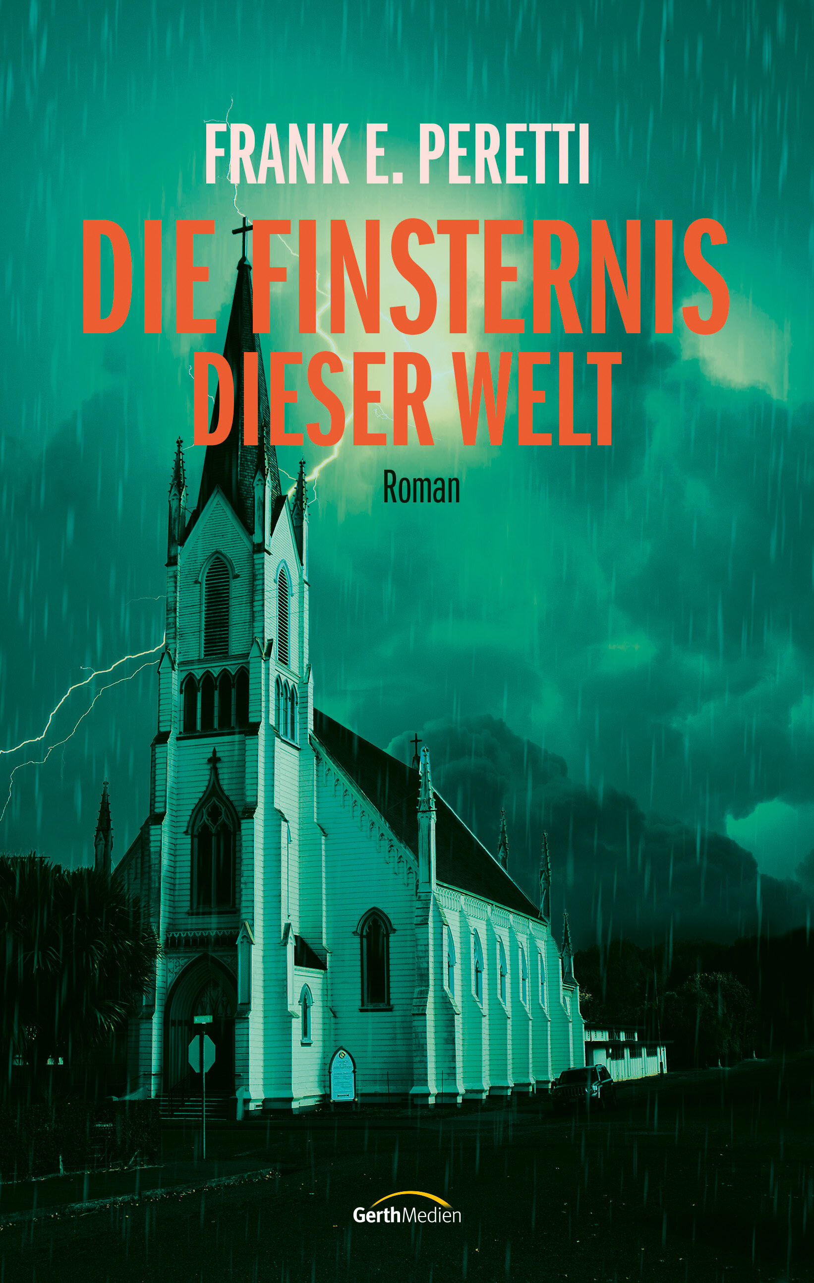 Die Finsternis dieser Welt: Roman. | Logos Bible Software