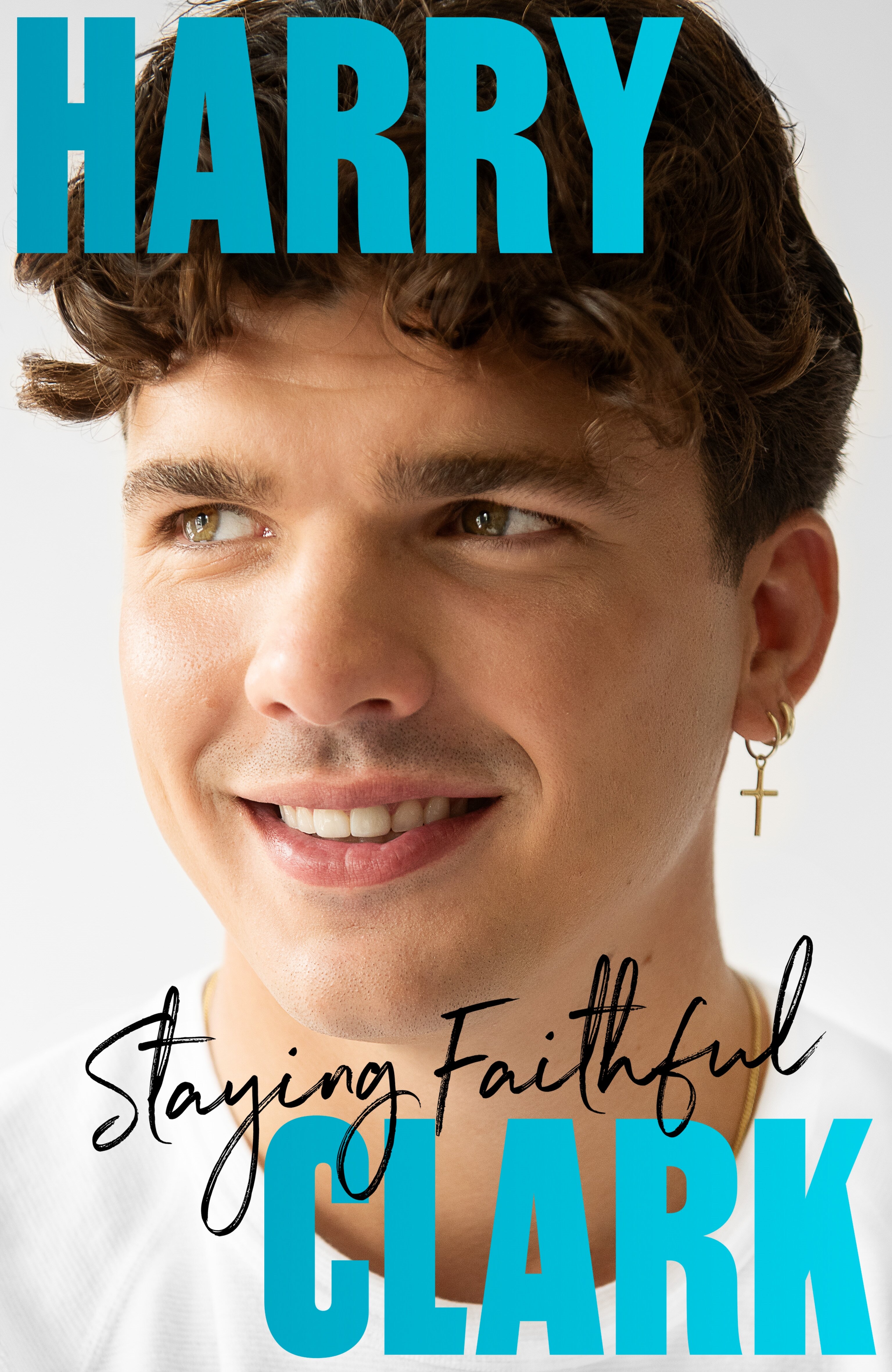 Harry Clark: Staying Faithful: Winner of BBC One's THE TRAITORS | Logos ...