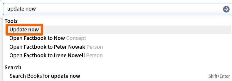 Adjust Verbum's Program Settings – Verbum Support