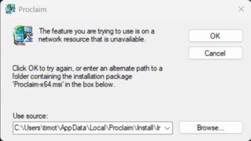 Follow the Lamb Admin posted in Proclaim - Faithlife