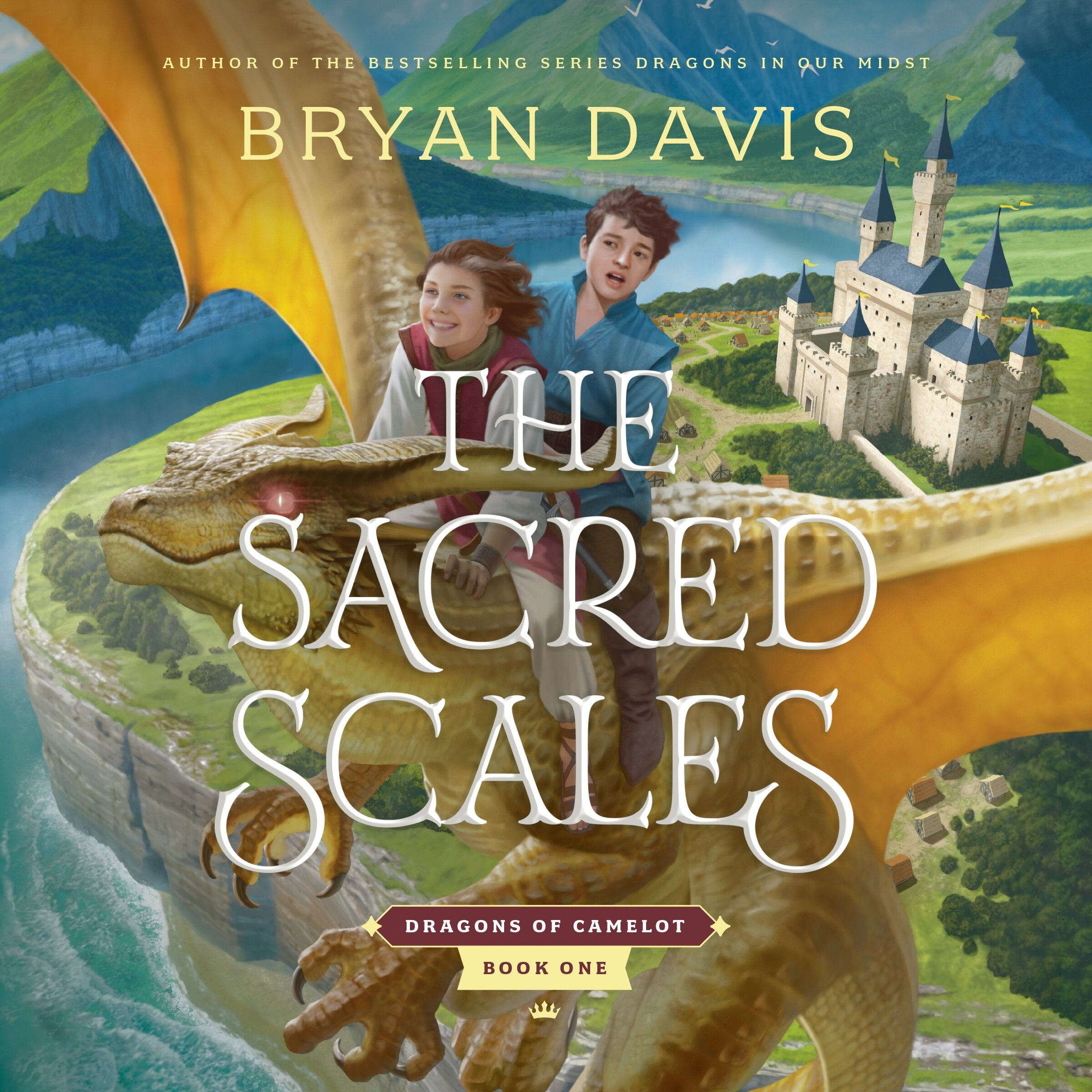 The Sacred Scales: Dragons of Camelot (Audio) | Logos Bible Software