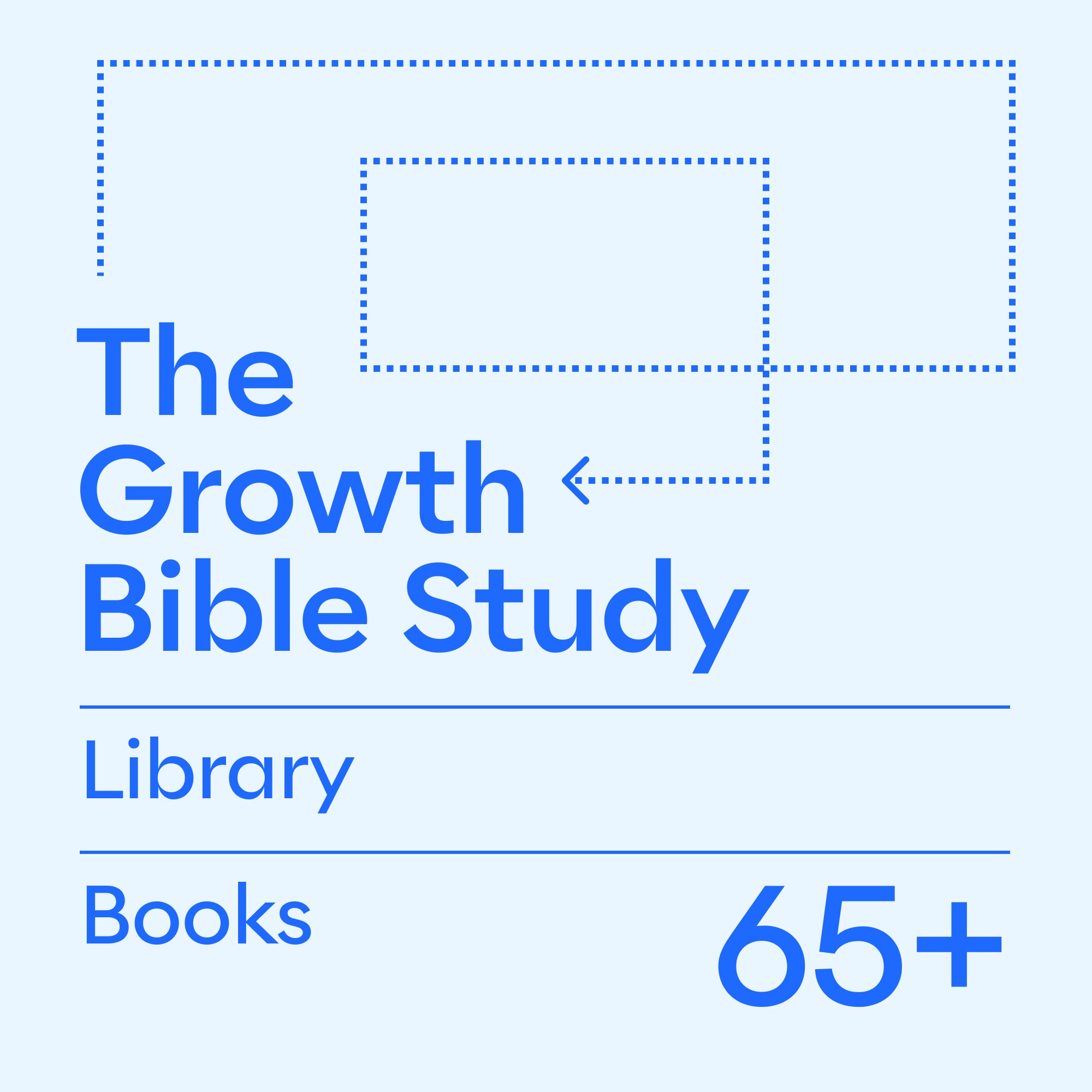 The Growth Bible Study Library | Logos Bible Software