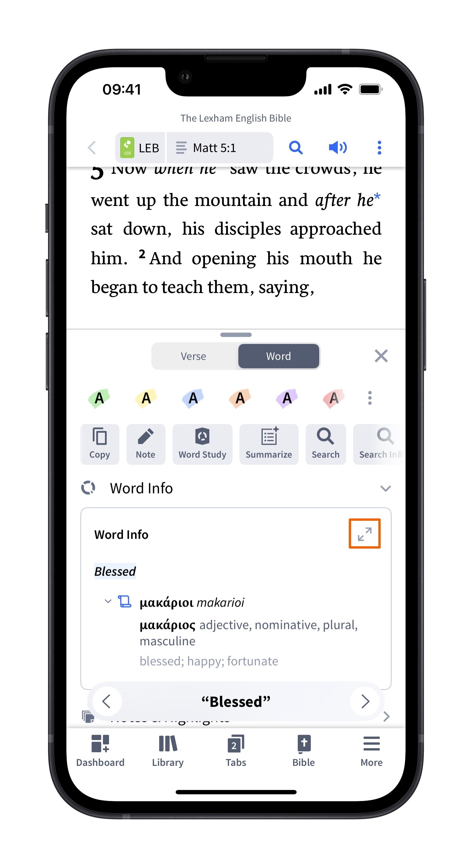 What can I do with the Factbook? – Logos Help Center