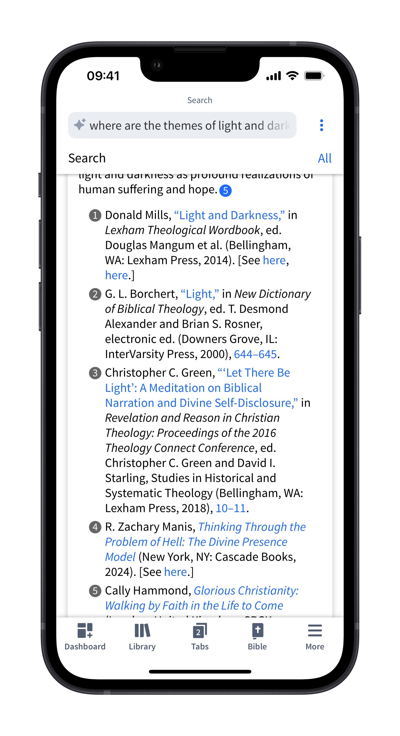 Using AI Tools for Smarter Bible Study – Verbum Support