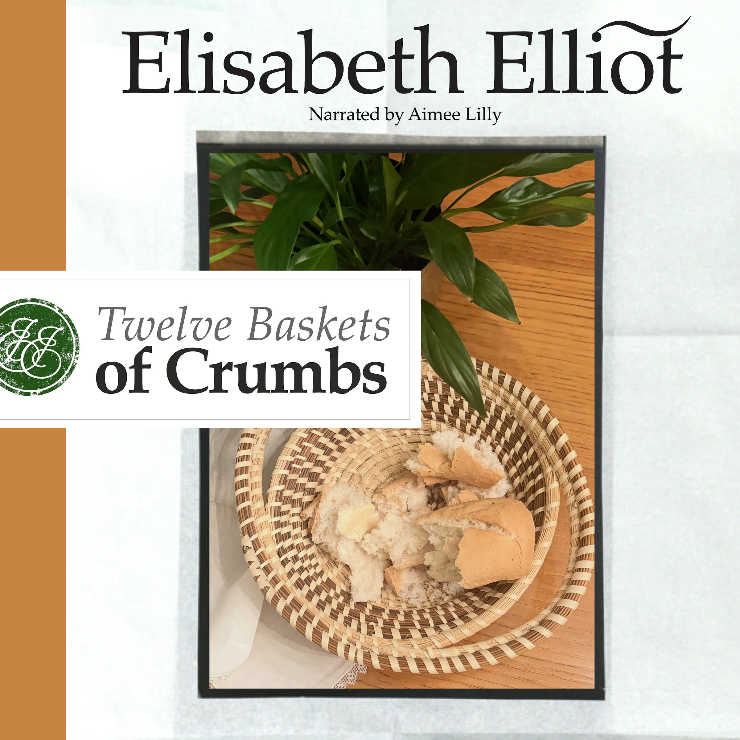 Twelve Baskets of Crumbs (Audio) | Logos Bible Software