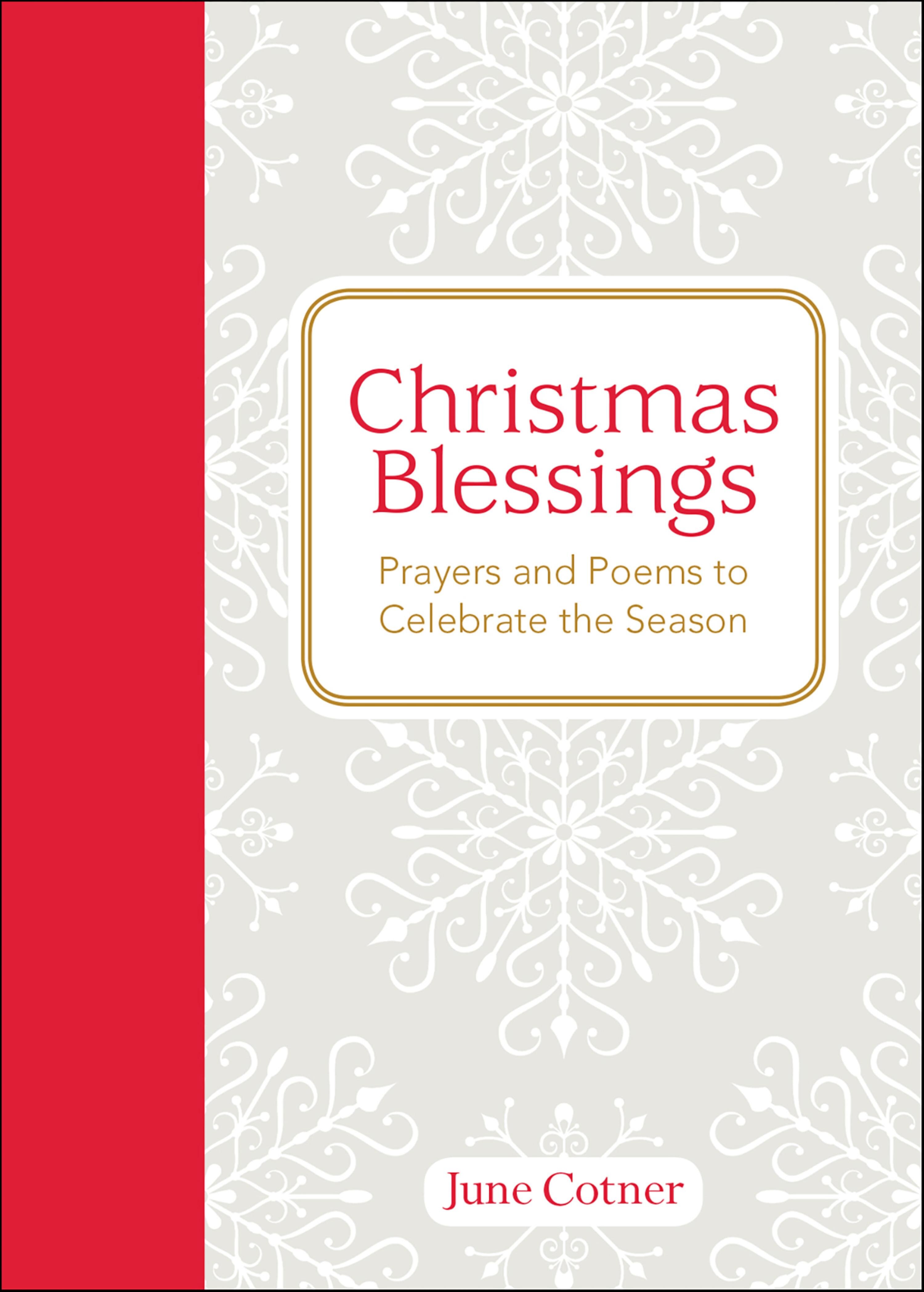 Christmas Blessings: Prayers and Poems to Celebrate the Season | Logos ...